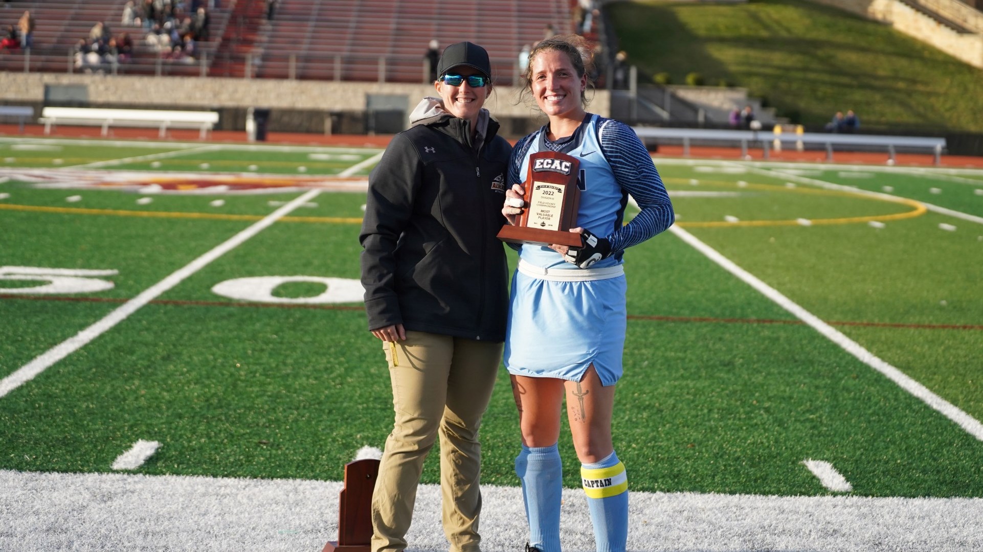 Morgan Stump - 2023 - Field Hockey - Kean University