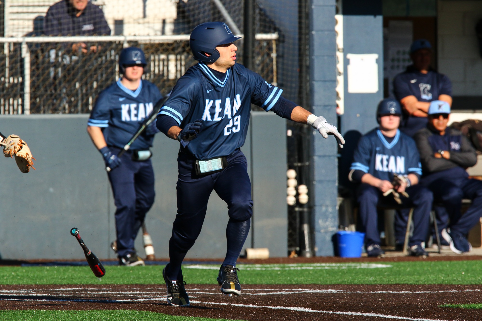 Philip Mahlik - 2022 - Baseball - Kean University