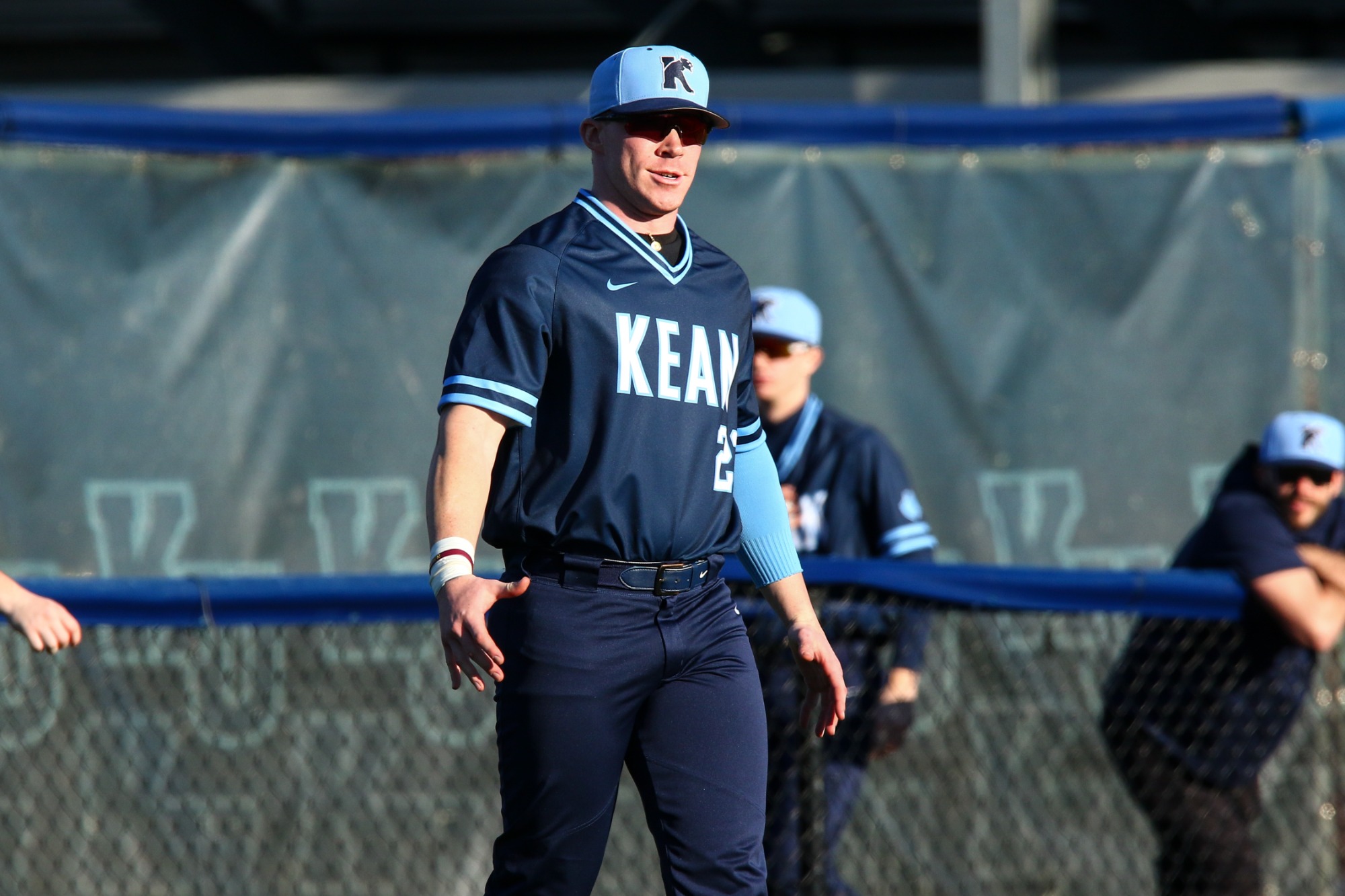 Kyle Harrington - 2023 - Baseball - Kean University