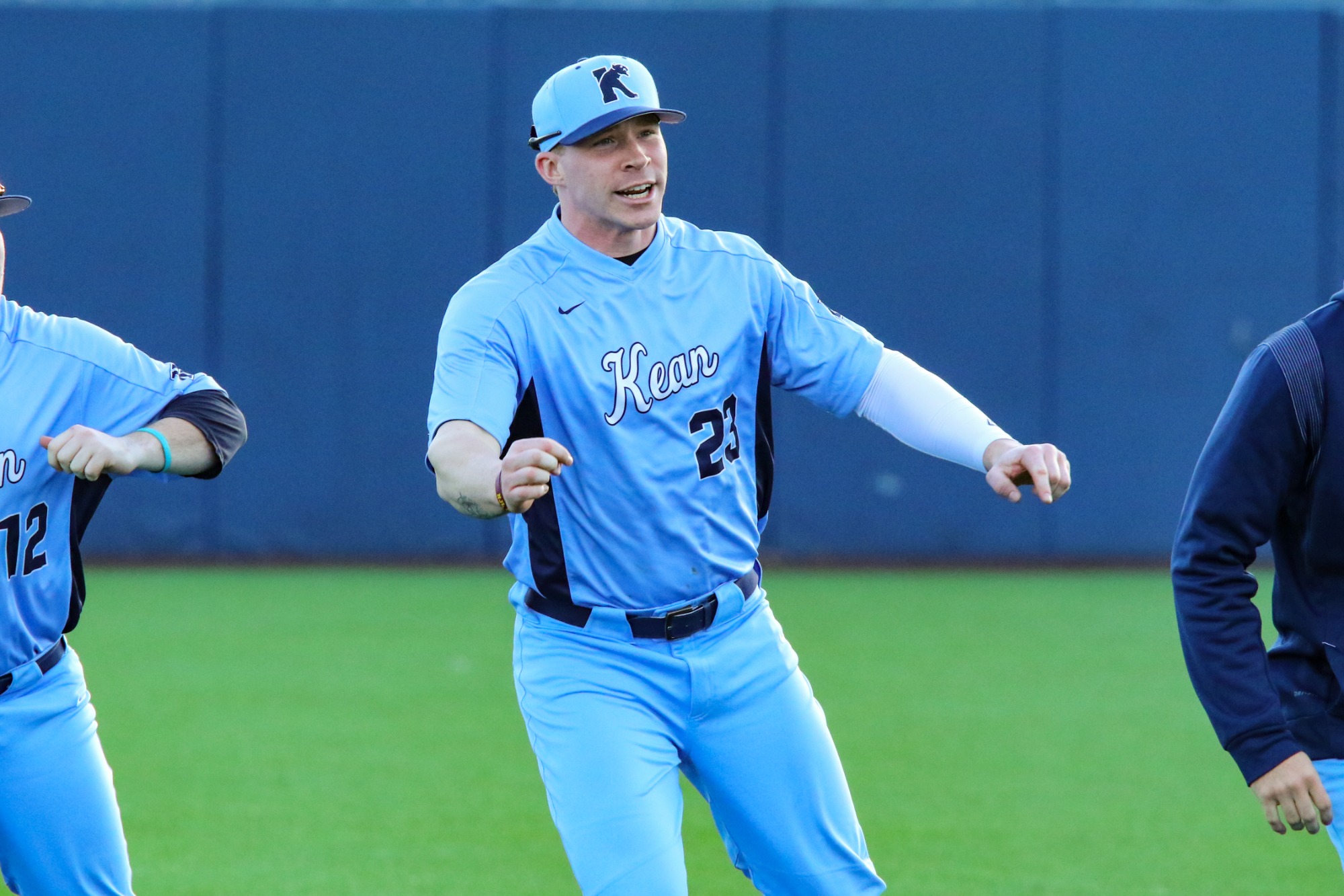 Kyle Harrington - 2023 - Baseball - Kean University