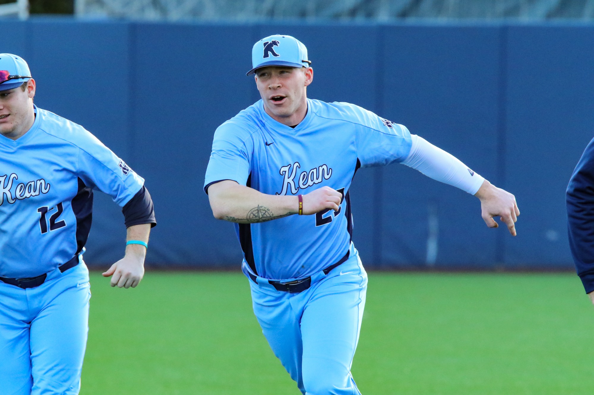 Kyle Harrington - 2023 - Baseball - Kean University