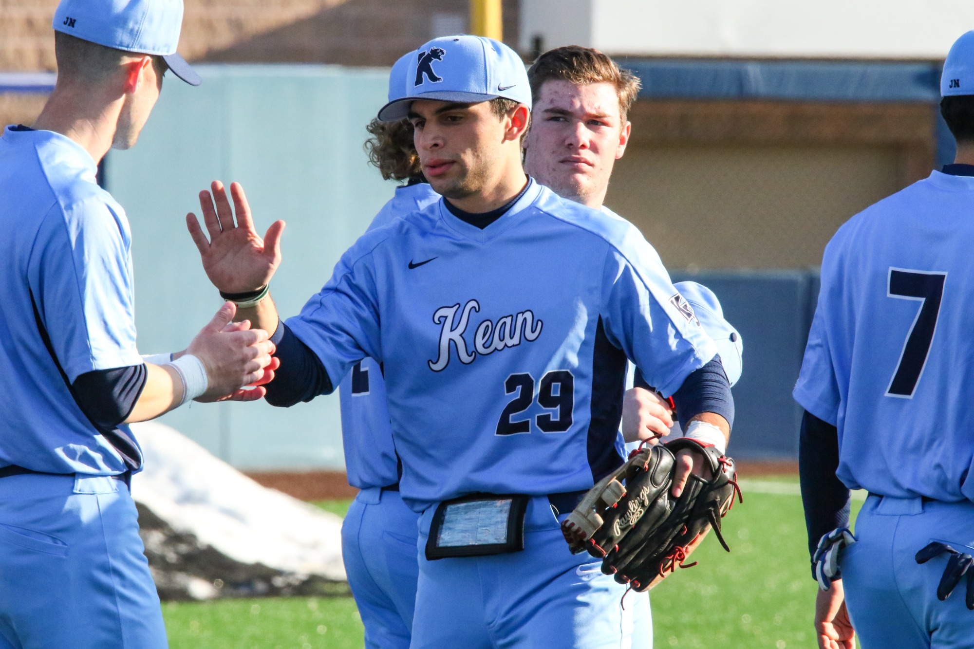 Philip Mahlik - 2022 - Baseball - Kean University