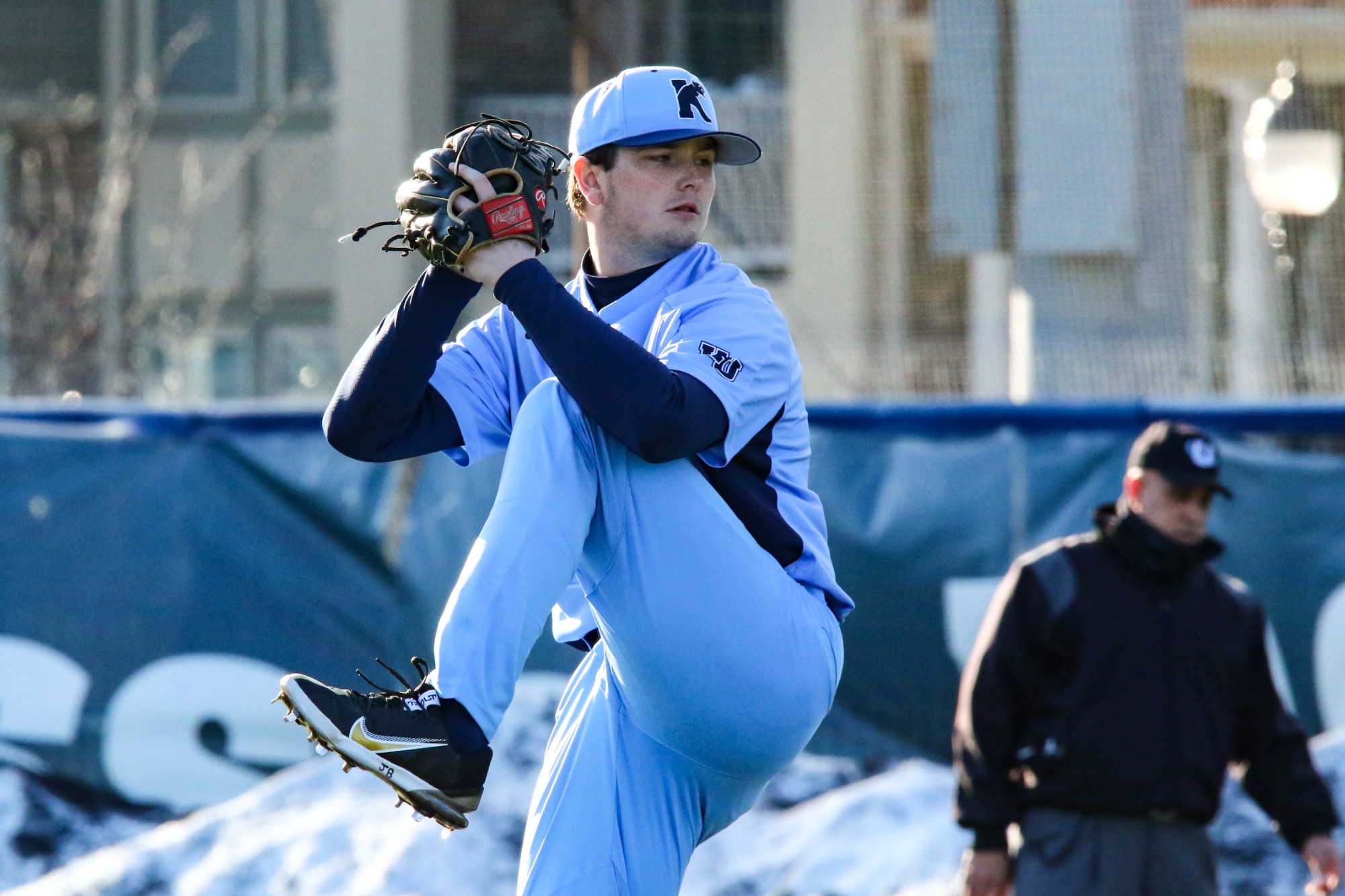 Collin Kiernan - 2023 - Baseball - Kean University