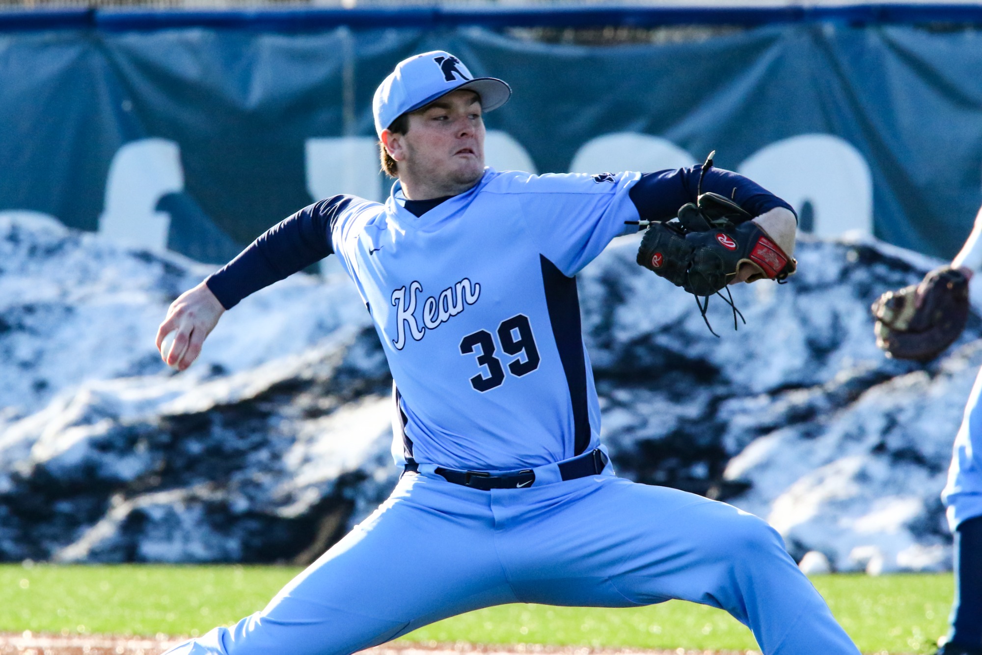 Collin Kiernan - 2023 - Baseball - Kean University