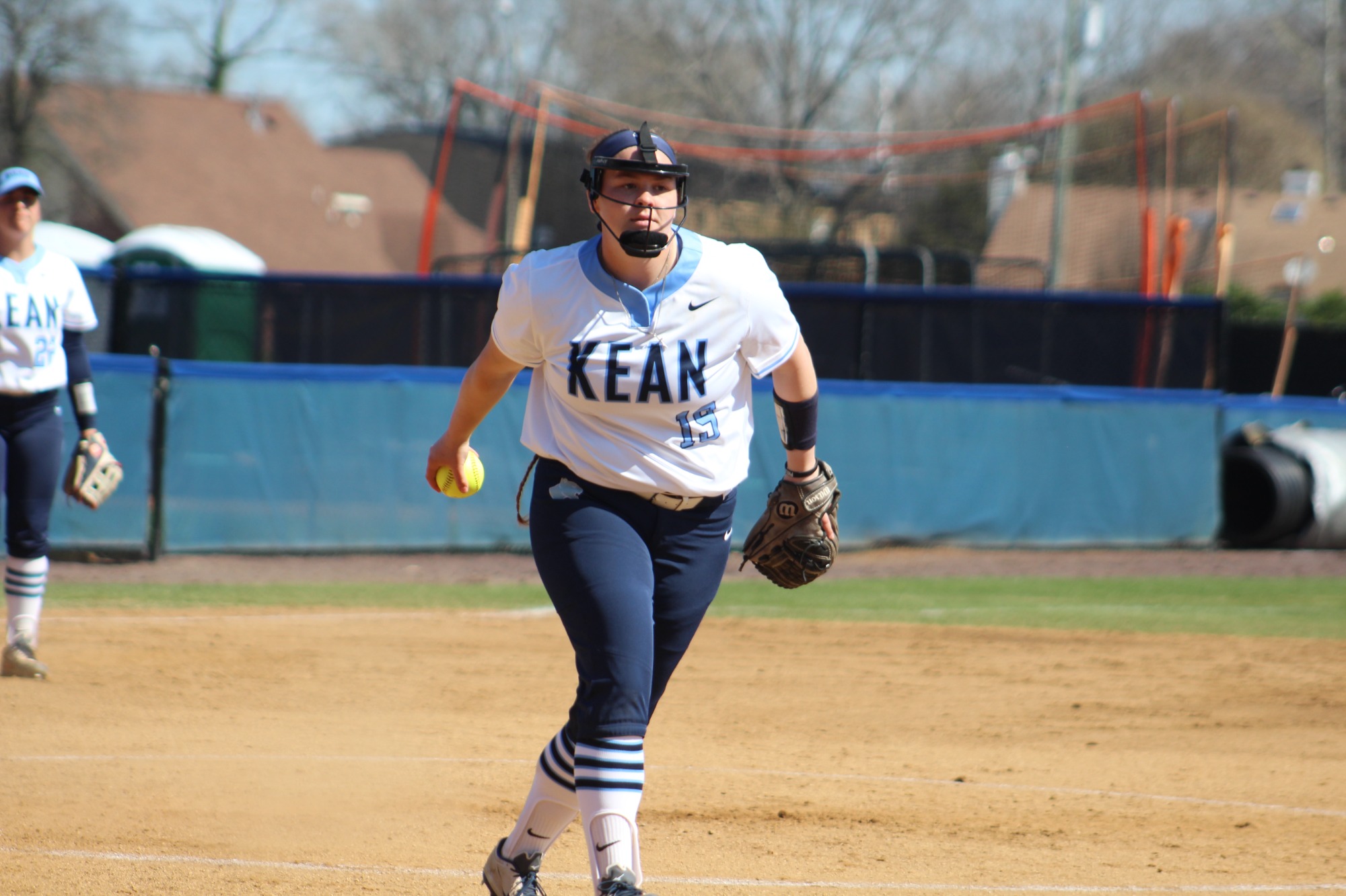 Heather Clevenger - 2023 - Softball - Kean University