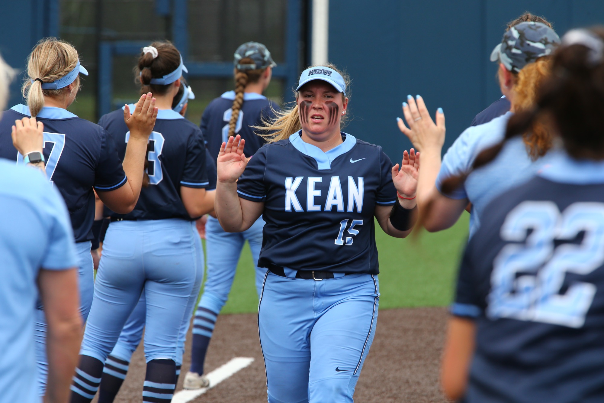 Sarah Zengel - 2022 - Softball - Kean University