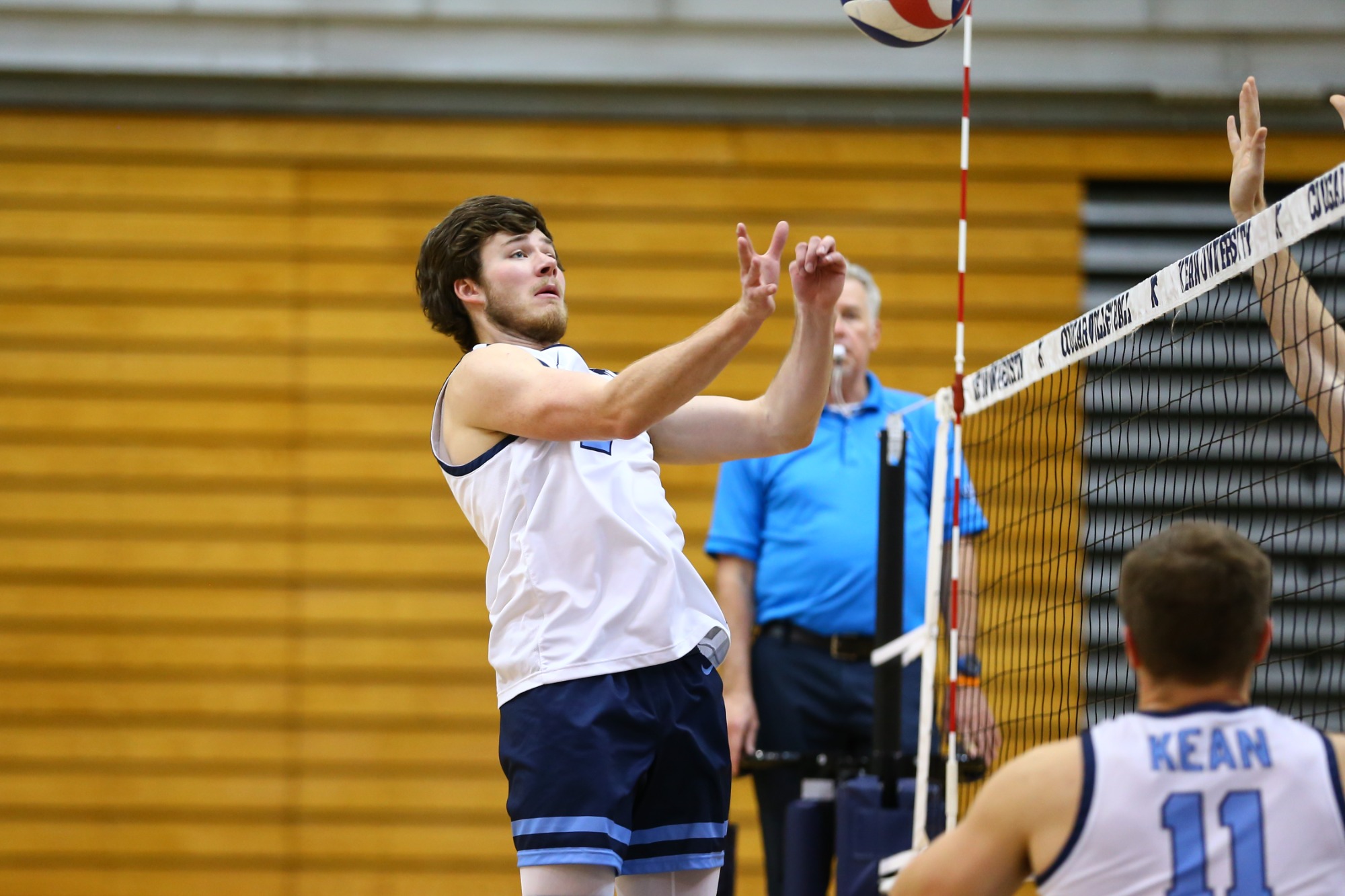 Maxwell Thompson - 2023 - Men's Volleyball - Kean University