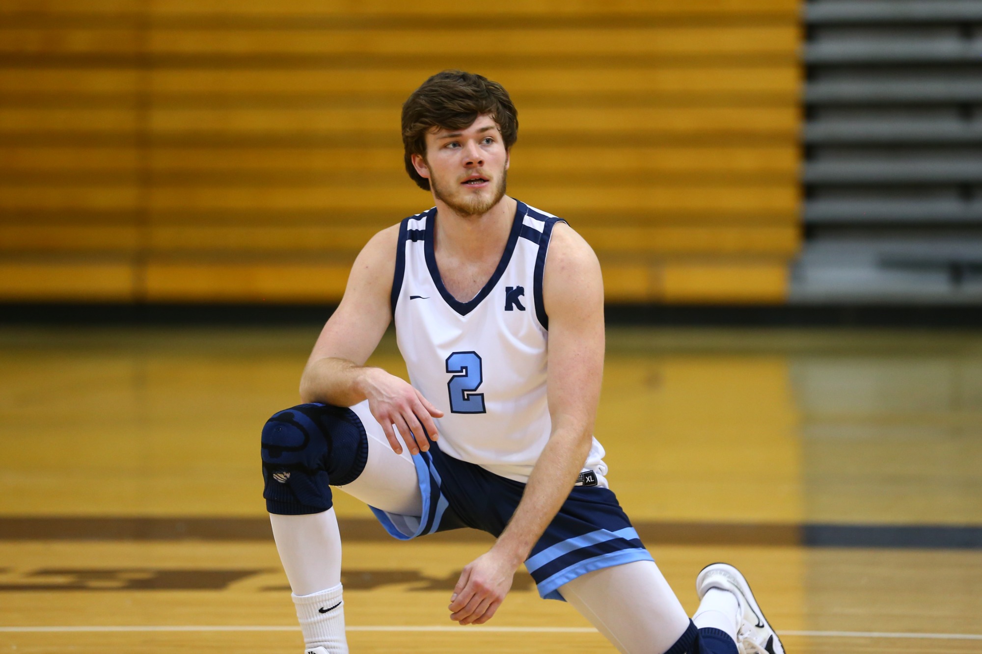 Maxwell Thompson - 2023 - Men's Volleyball - Kean University