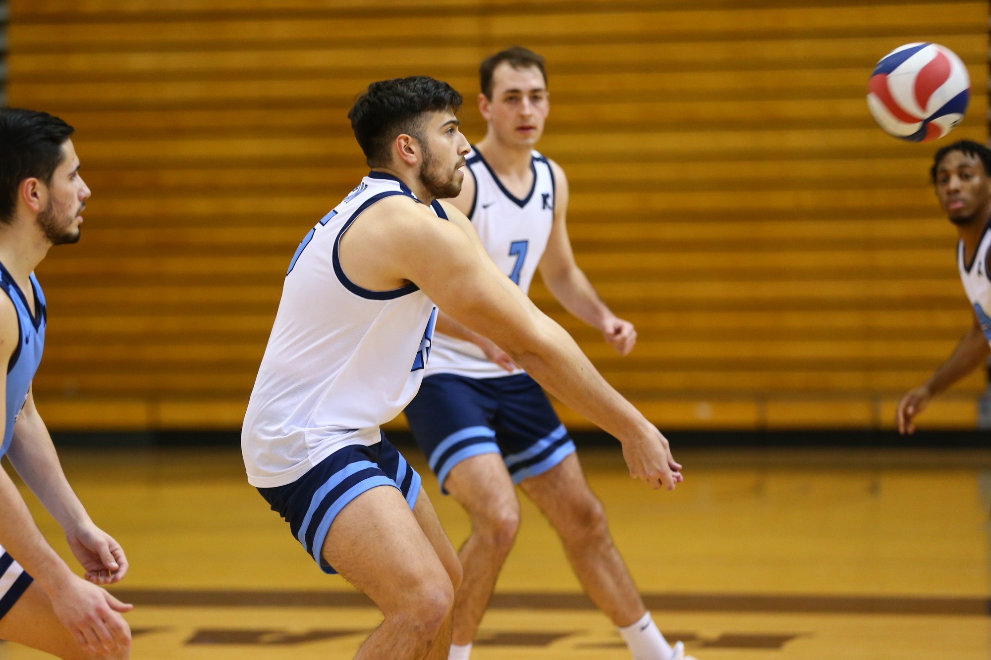 Kevin Molina - 2023 - Men's Volleyball - Kean University