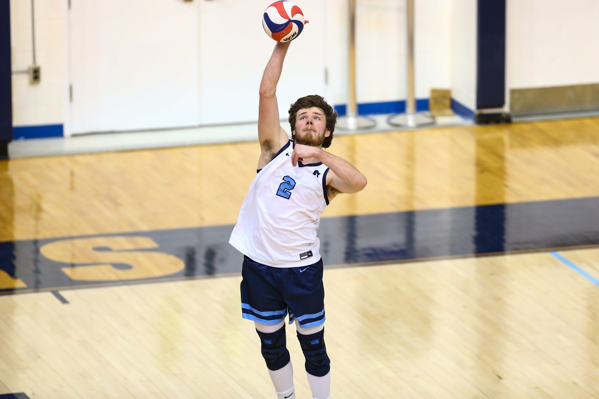 Maxwell Thompson - 2023 - Men's Volleyball - Kean University
