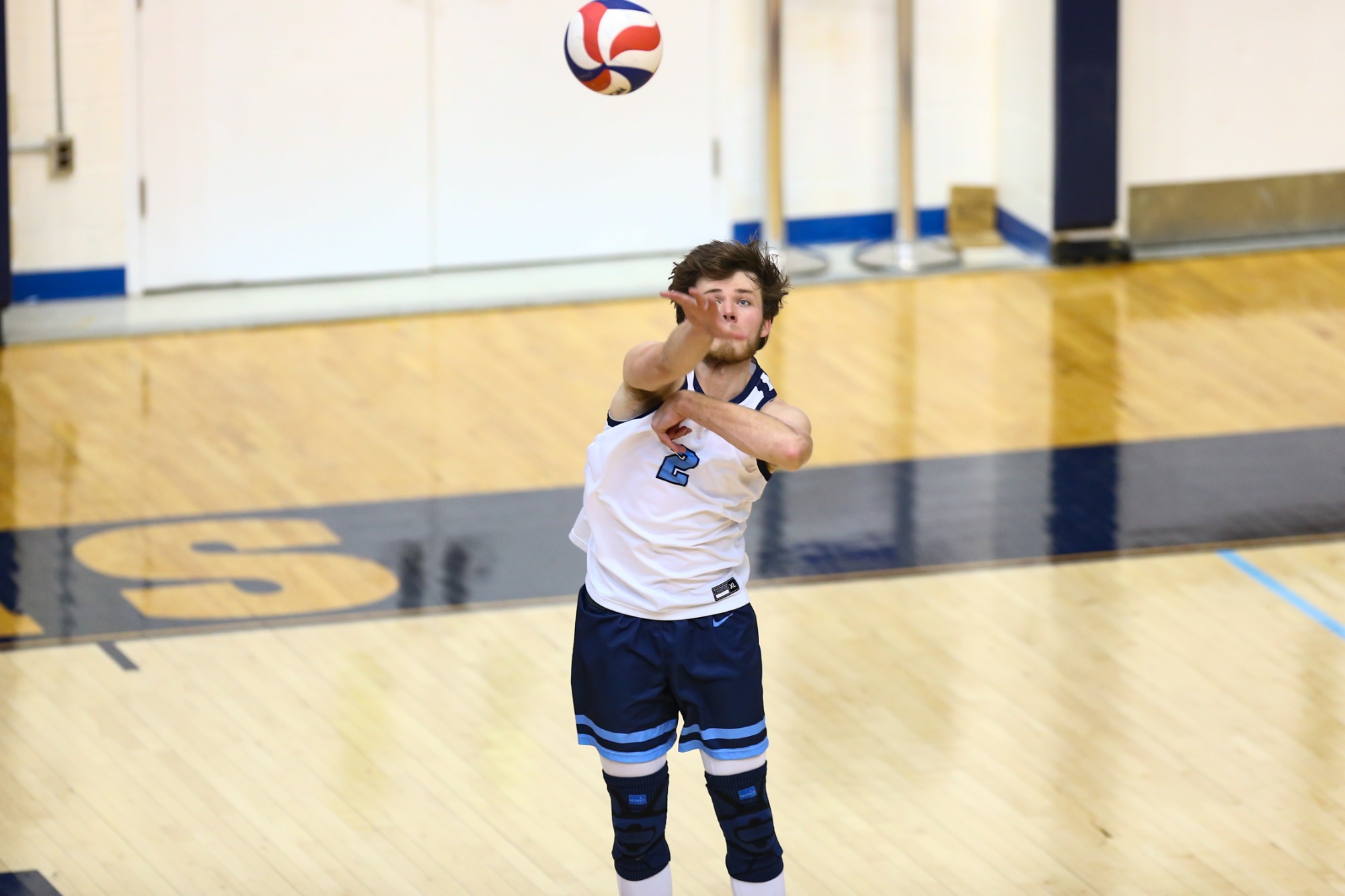 Maxwell Thompson - 2023 - Men's Volleyball - Kean University