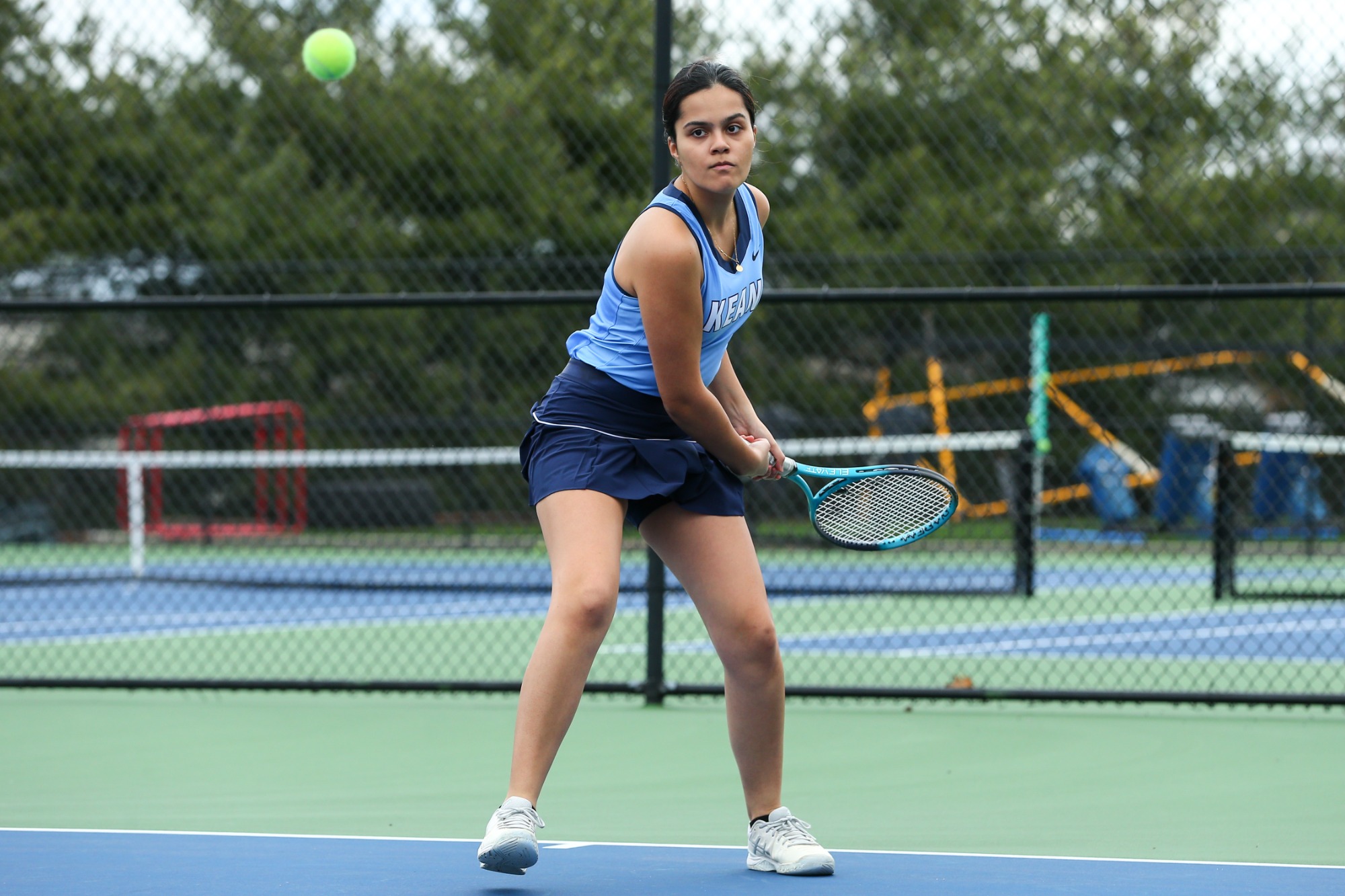 Bianca Ortega - 2022-23 - Women's Tennis - Kean University