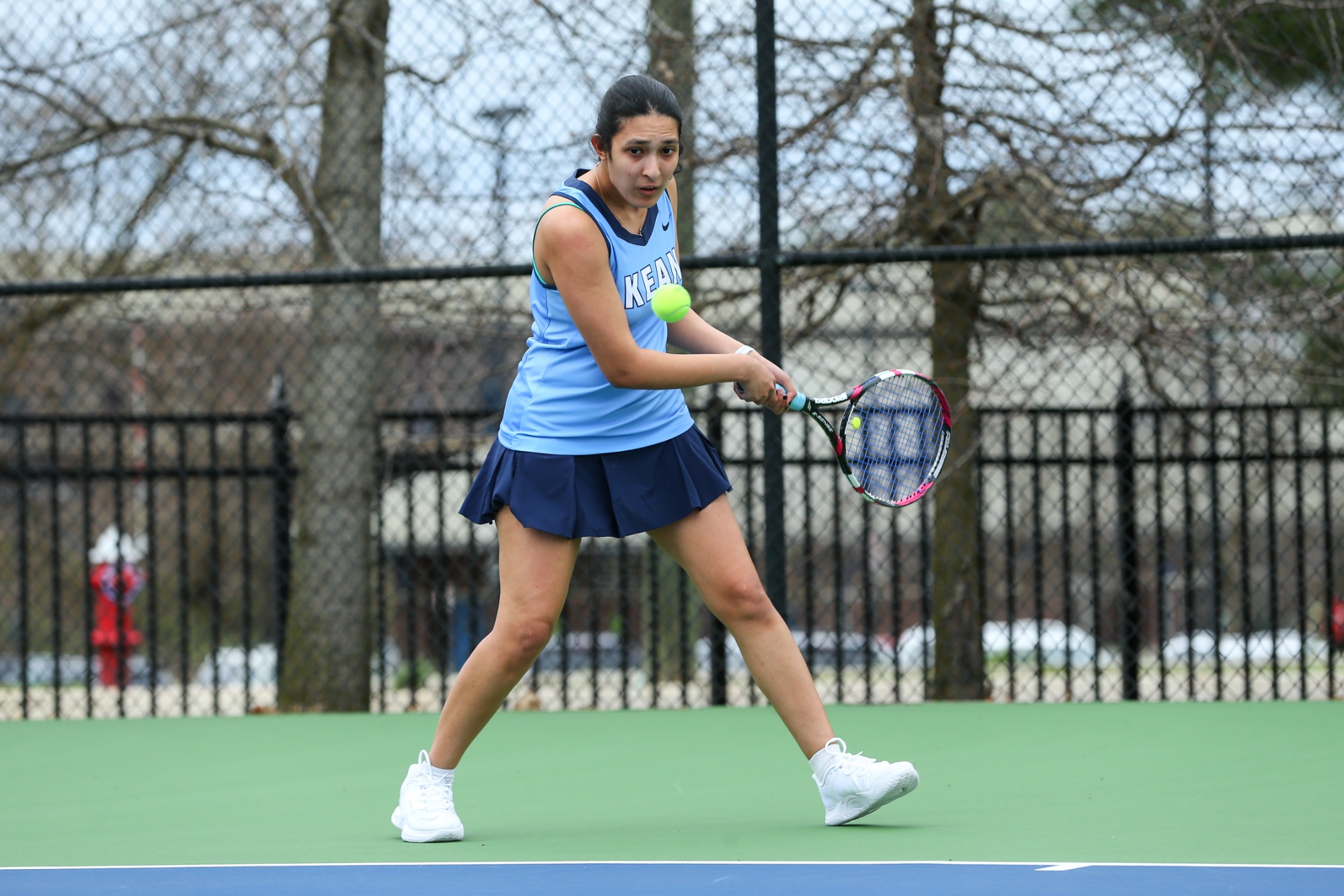 Sneha Patil - 2021-22 - Women's Tennis - Kean University