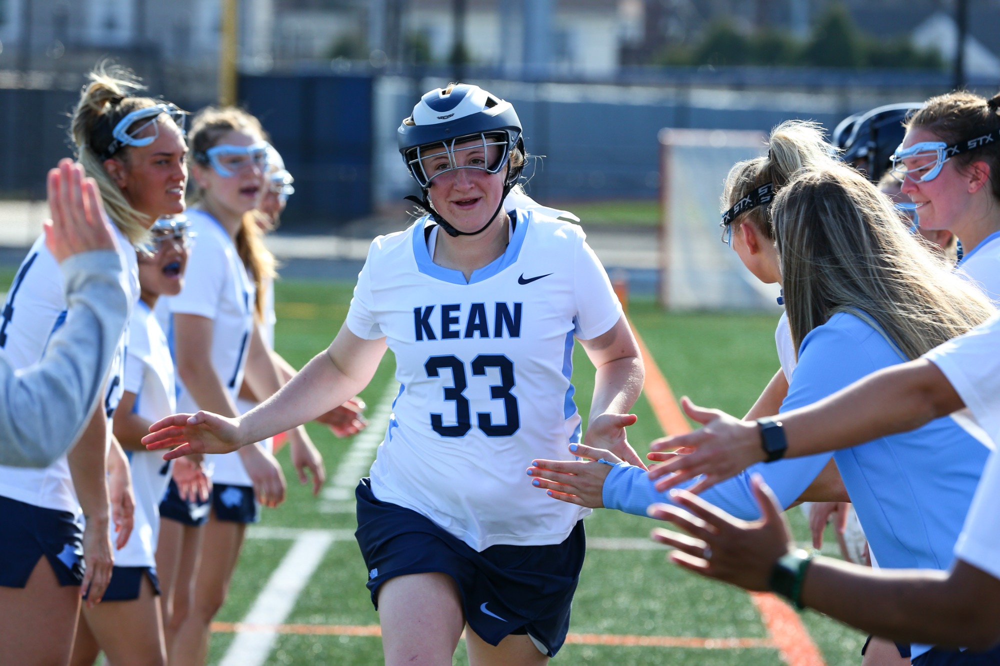 Amanda Ehrhart - 2022 - Women's Lacrosse - Kean University
