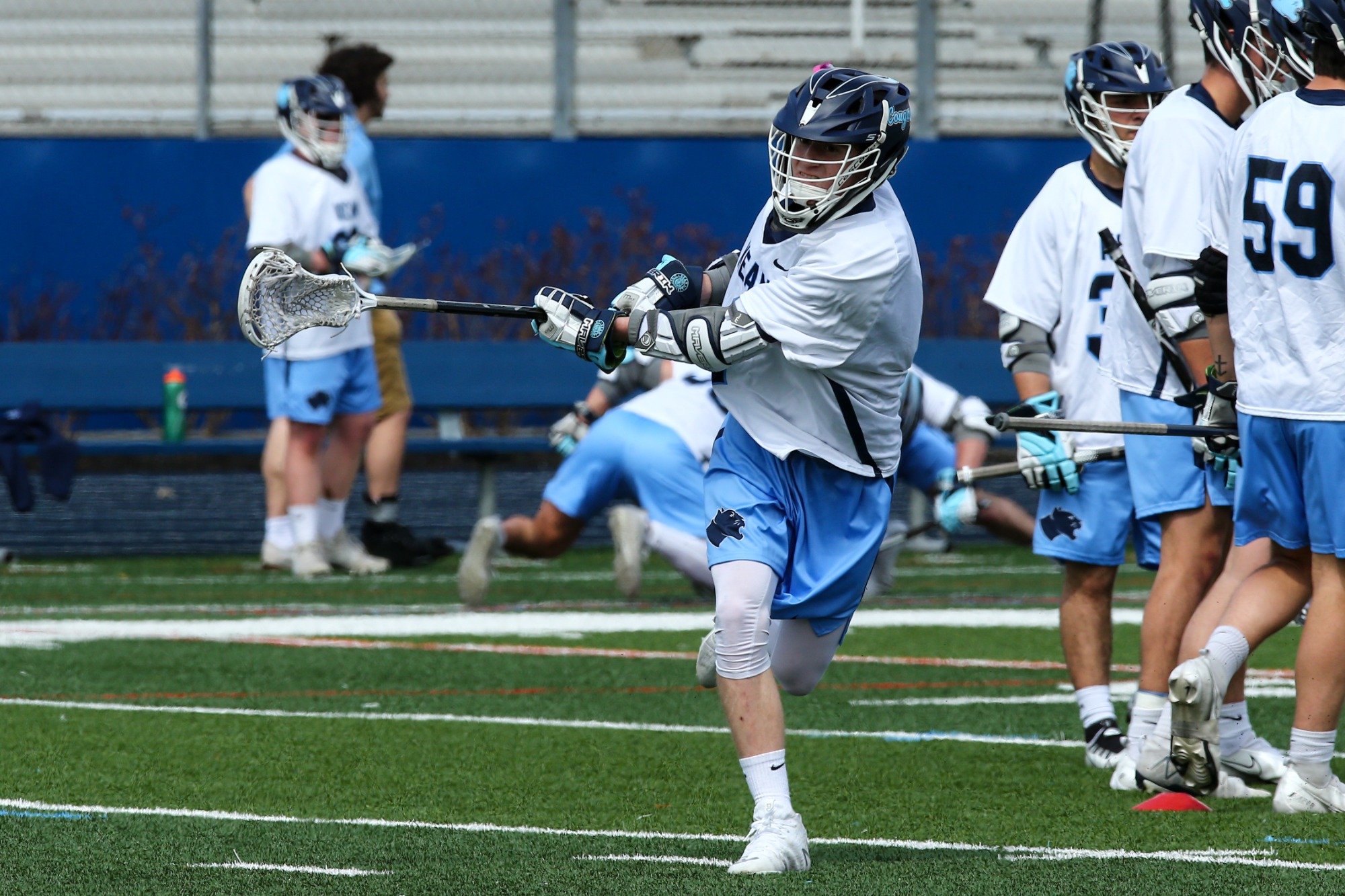 Connor Batjer - 2024 - Men's Lacrosse - Kean University