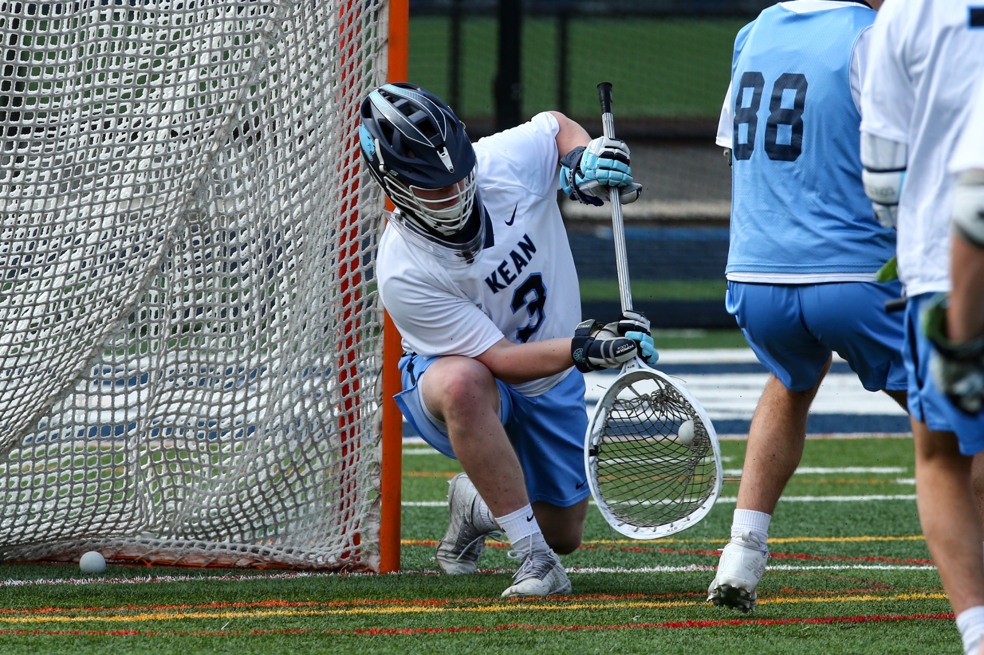 Devin Reppert - 2023 - Men's Lacrosse - Kean University