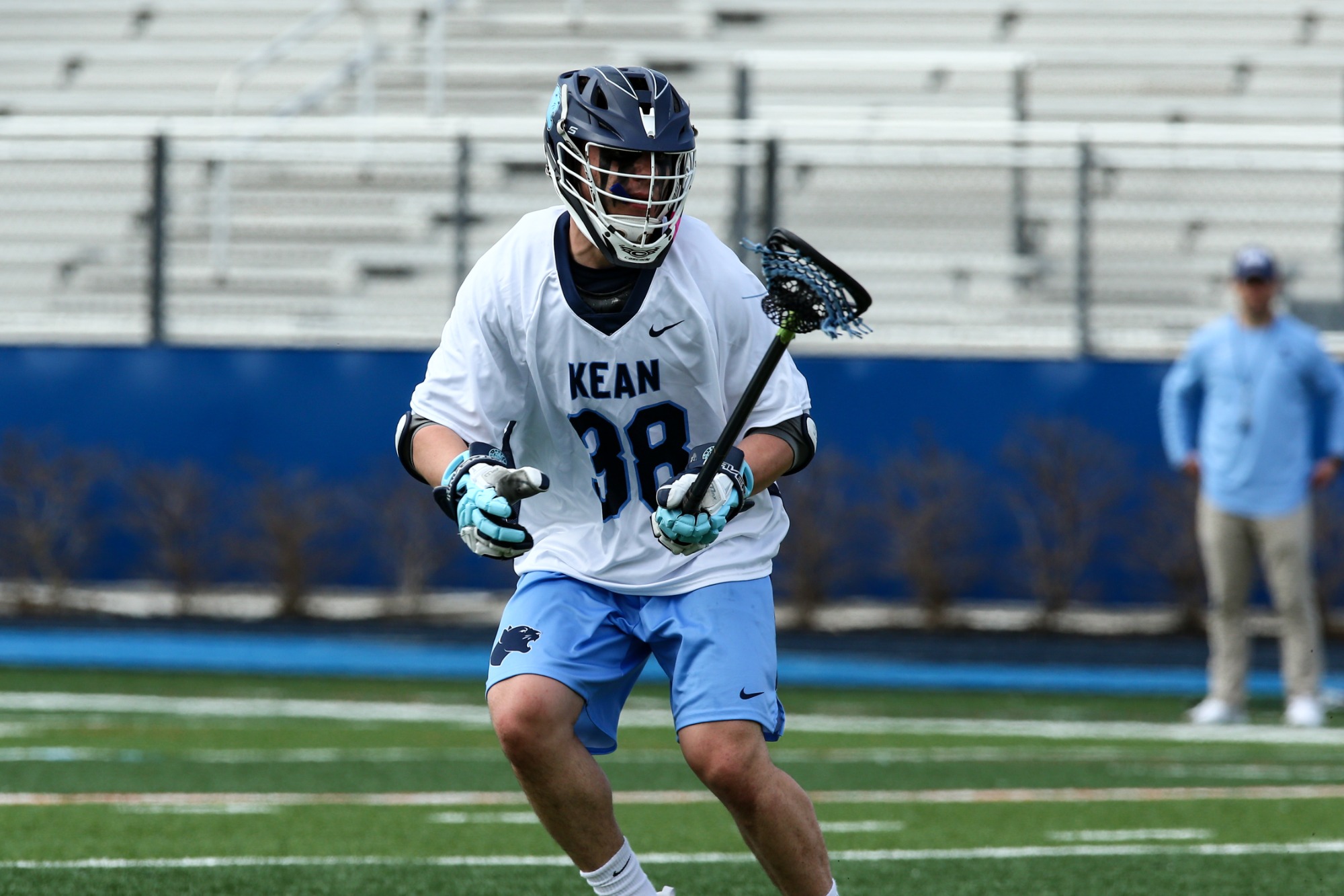 Steven Thorne - 2023 - Men's Lacrosse - Kean University