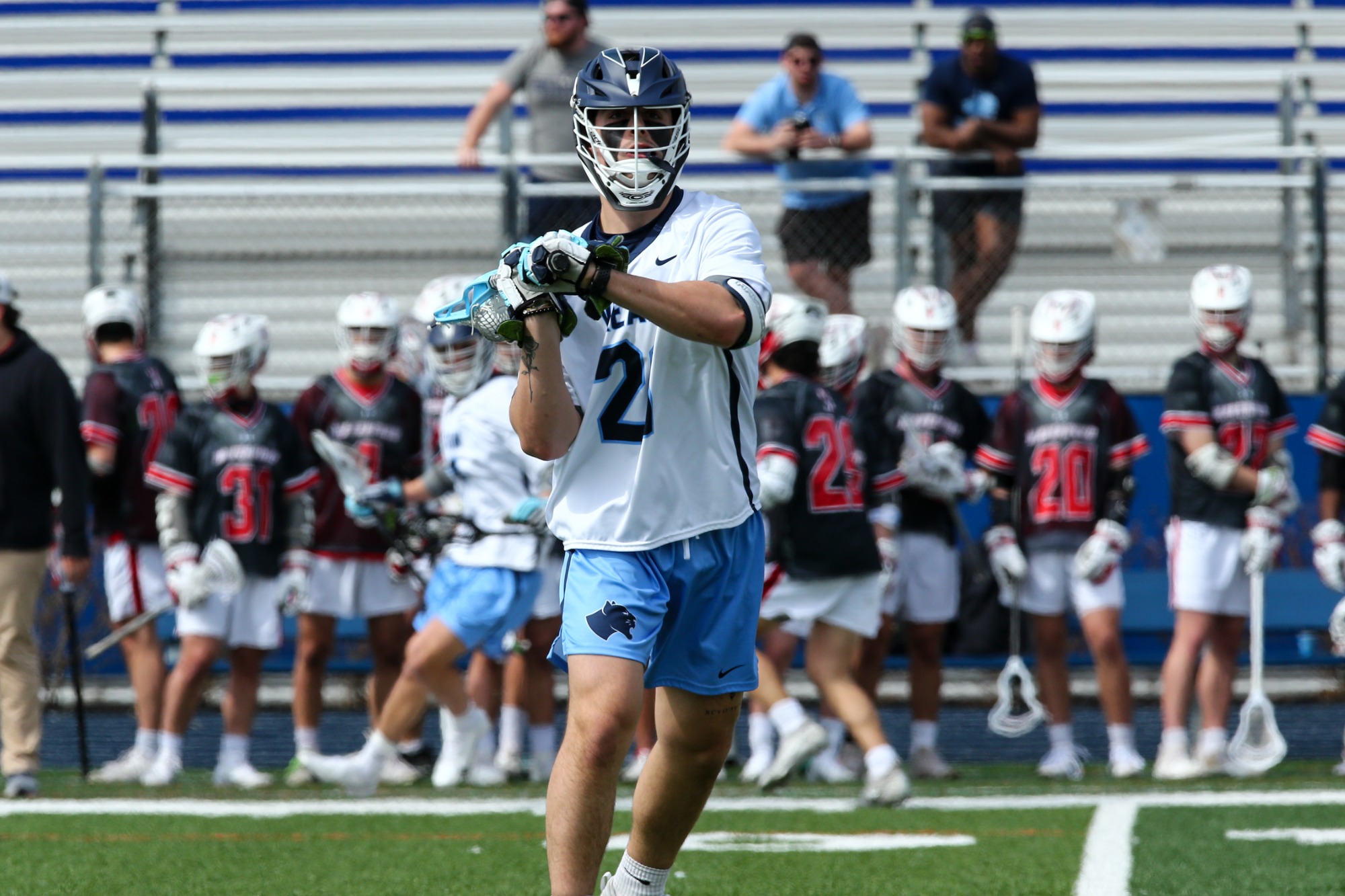 Alex Hufford - 2022 - Men's Lacrosse - Kean University