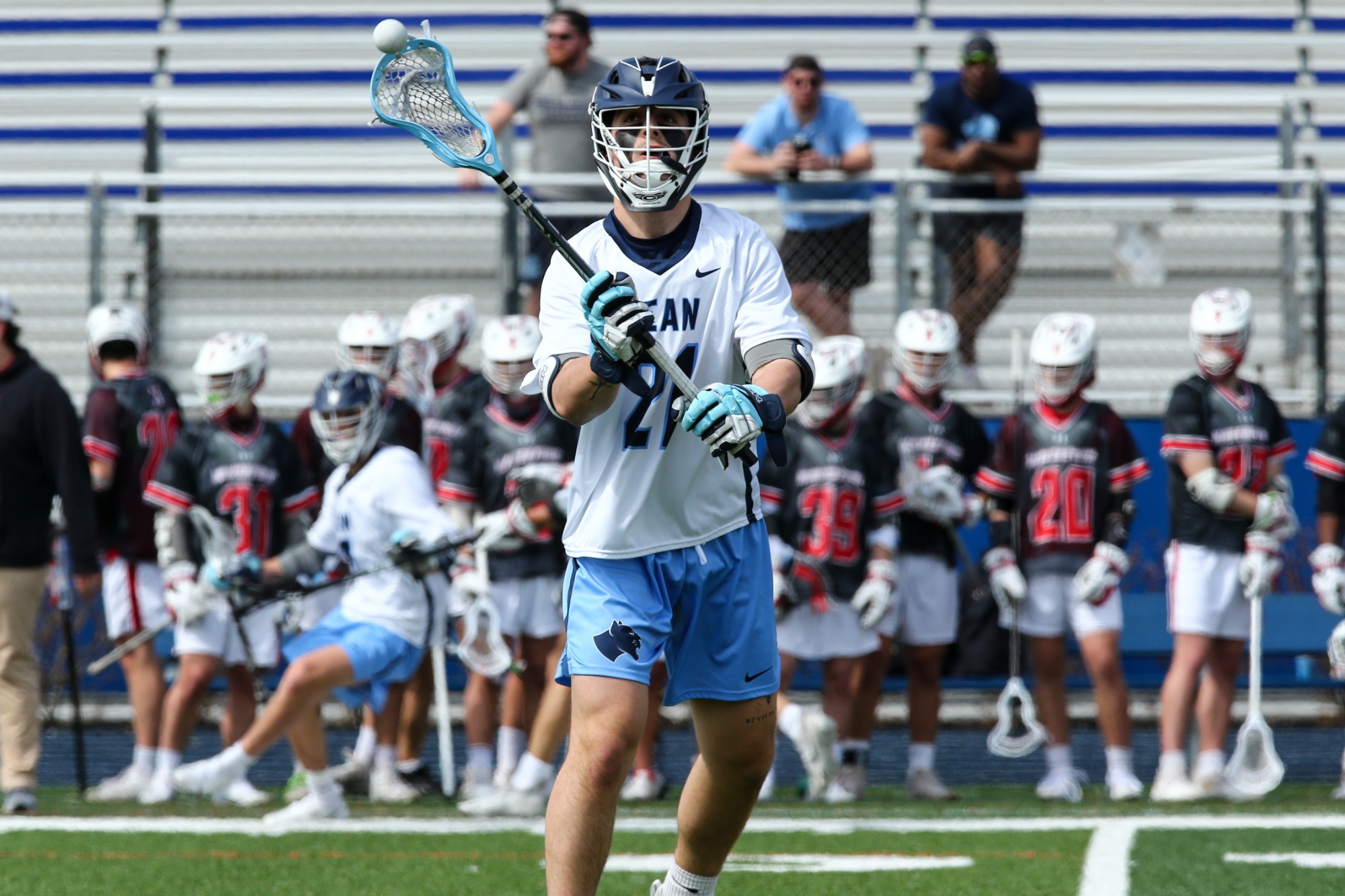 Alex Hufford - 2022 - Men's Lacrosse - Kean University