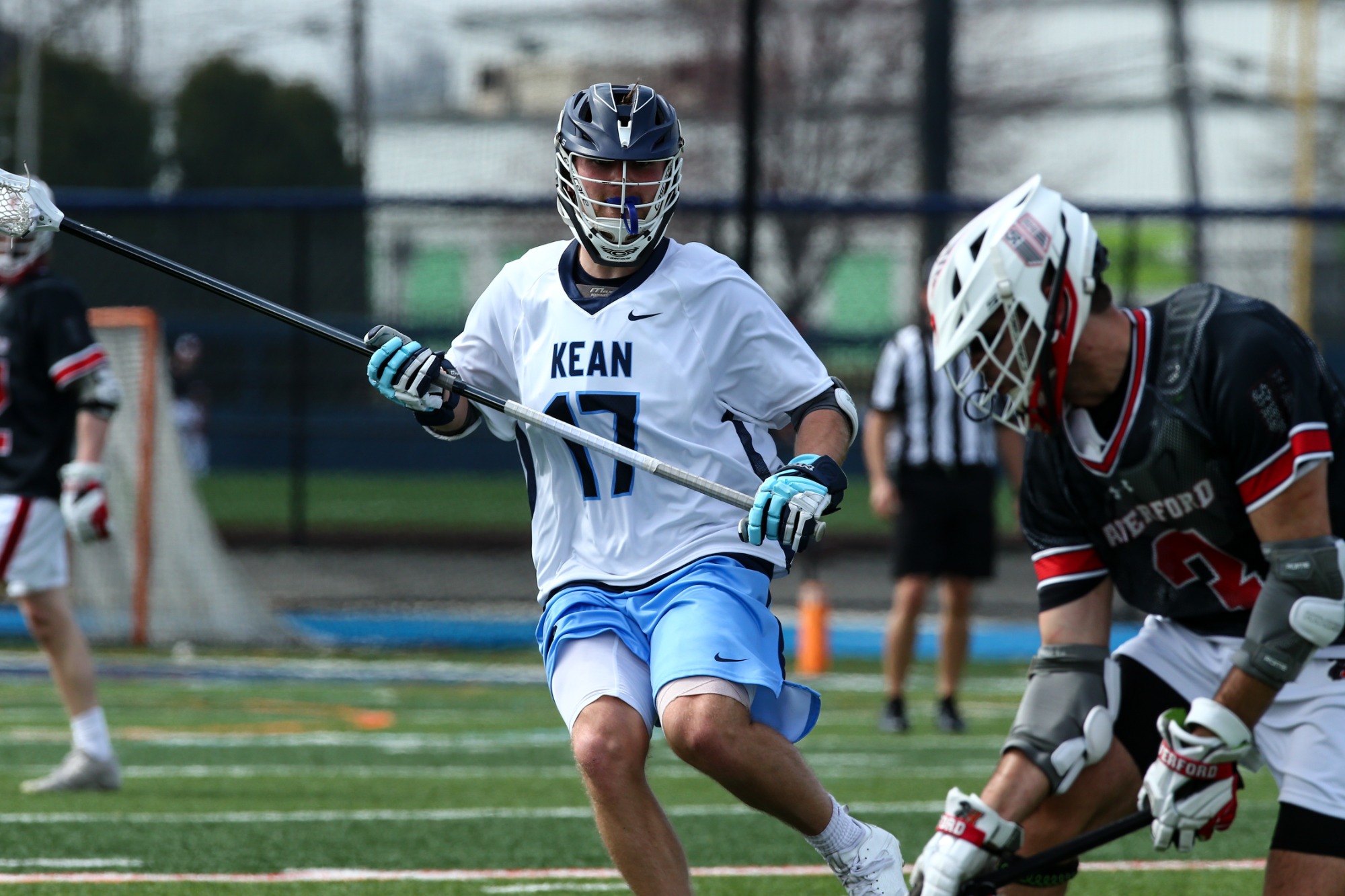 Ben Martin - 2022 - Men's Lacrosse - Kean University