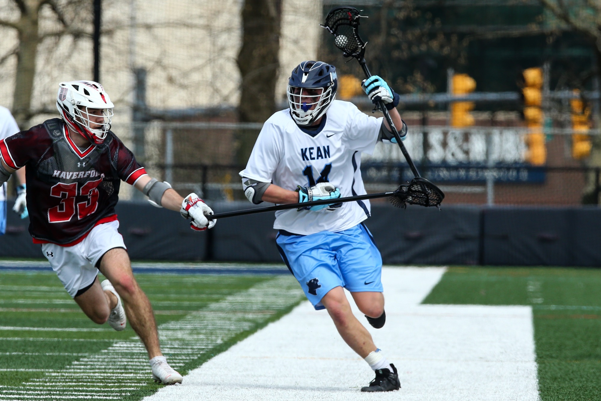 Hunter Jenkinson - 2024 - Men's Lacrosse - Kean University