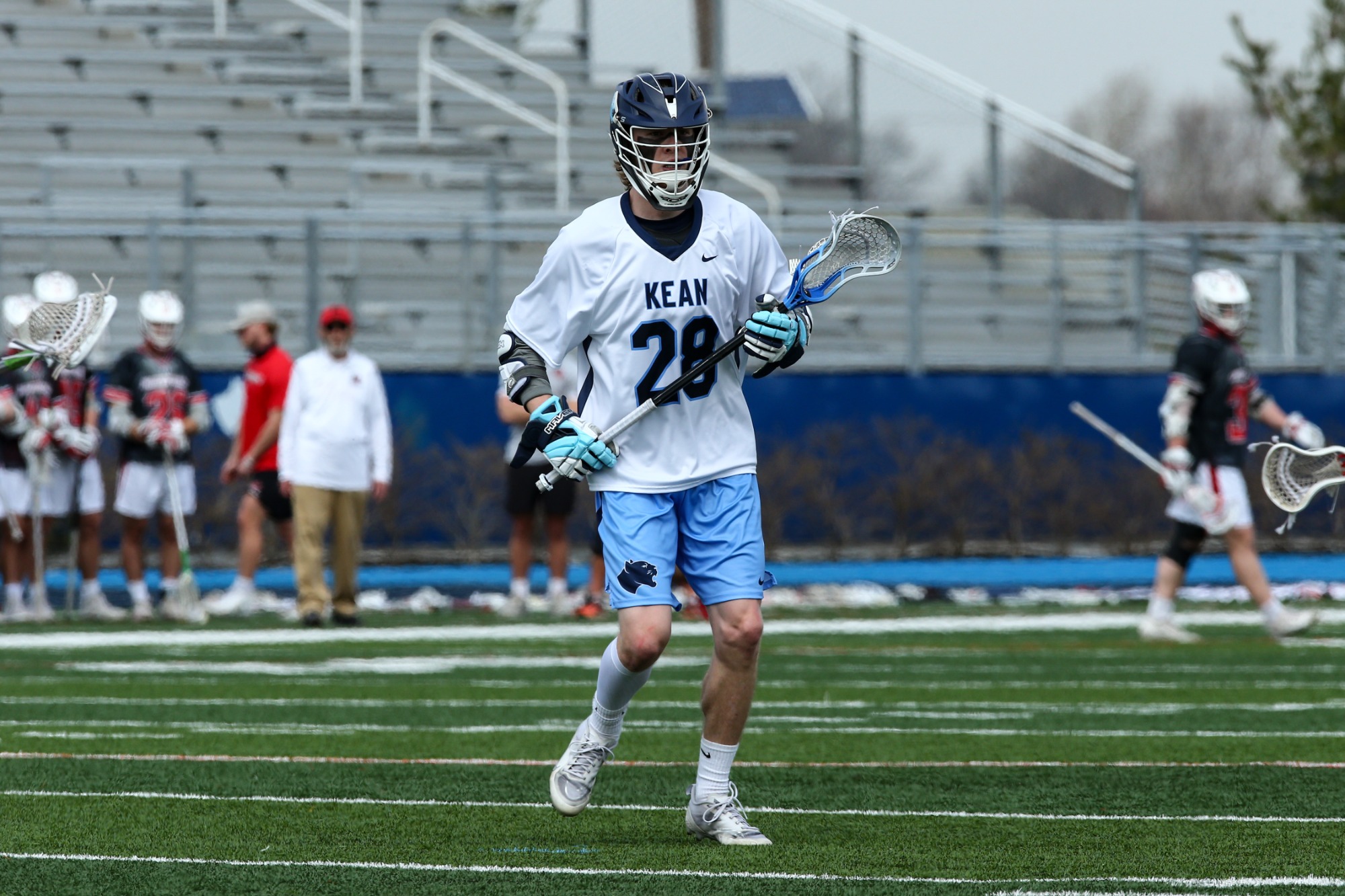 Kyle Ryder - 2022 - Men's Lacrosse - Kean University