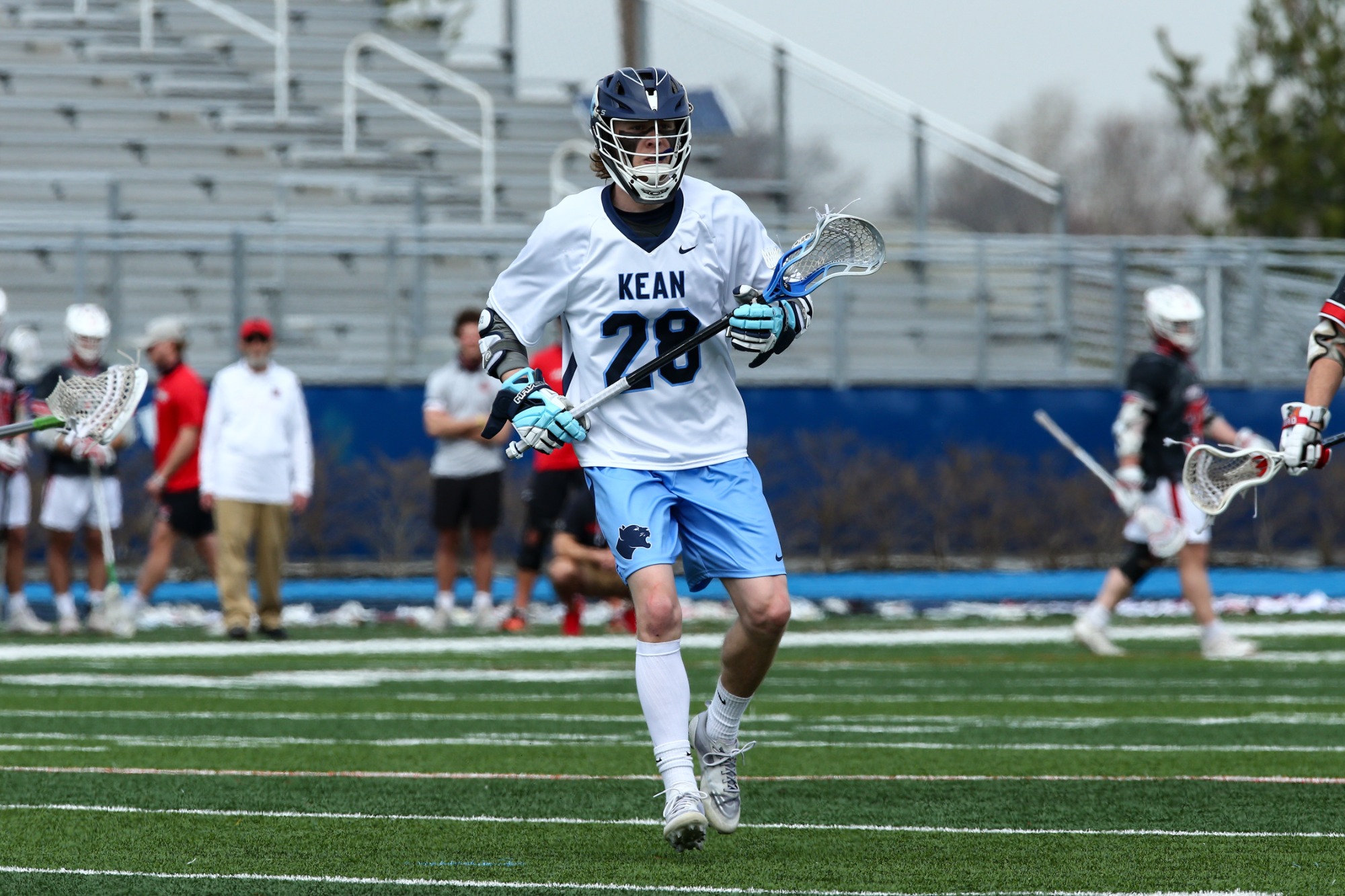 Kyle Ryder - 2022 - Men's Lacrosse - Kean University