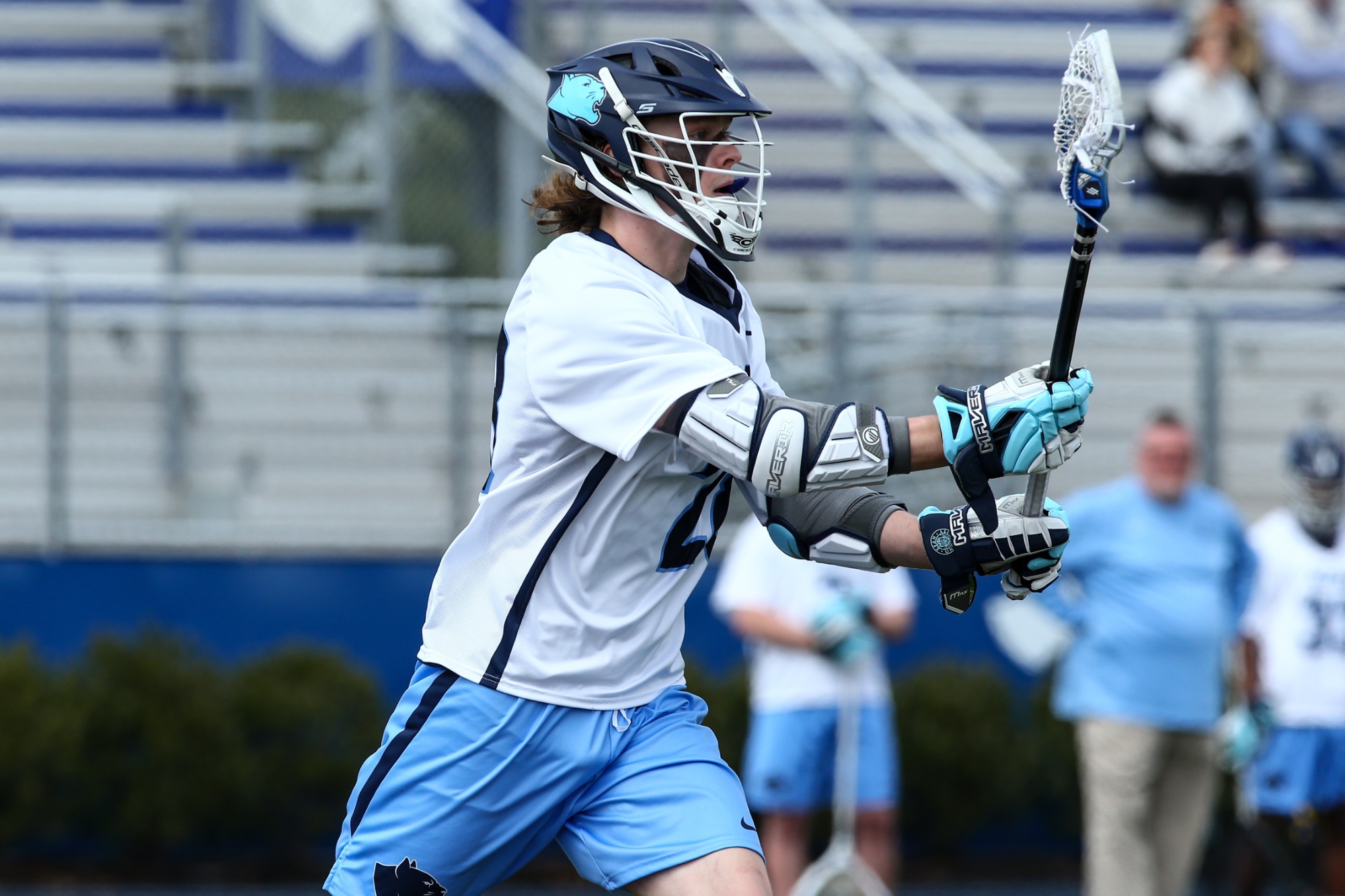 Kyle Ryder - 2022 - Men's Lacrosse - Kean University