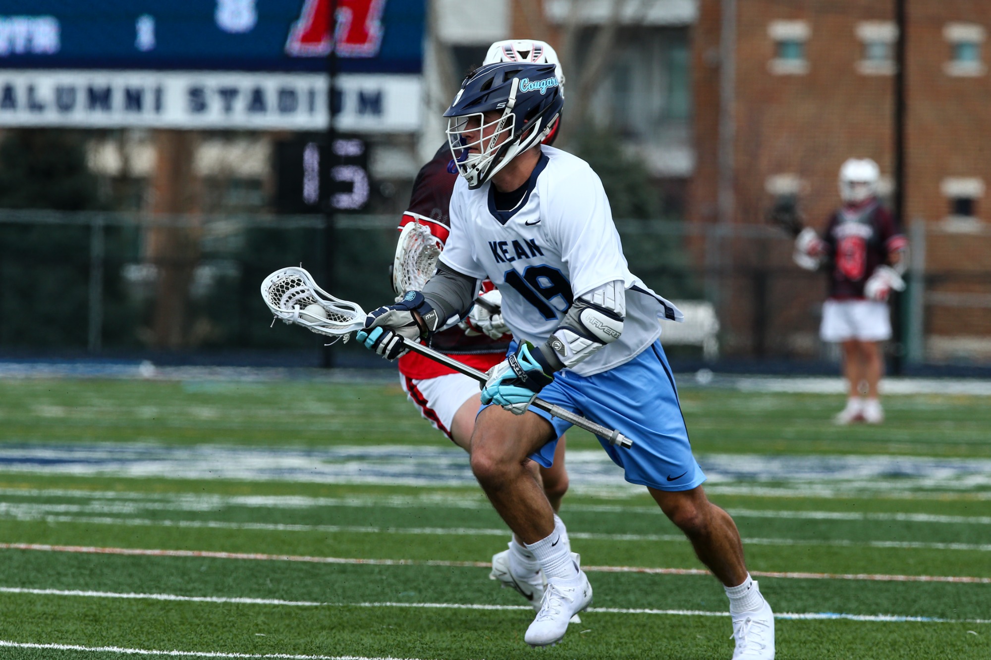 Brady Moore - 2022 - Men's Lacrosse - Kean University