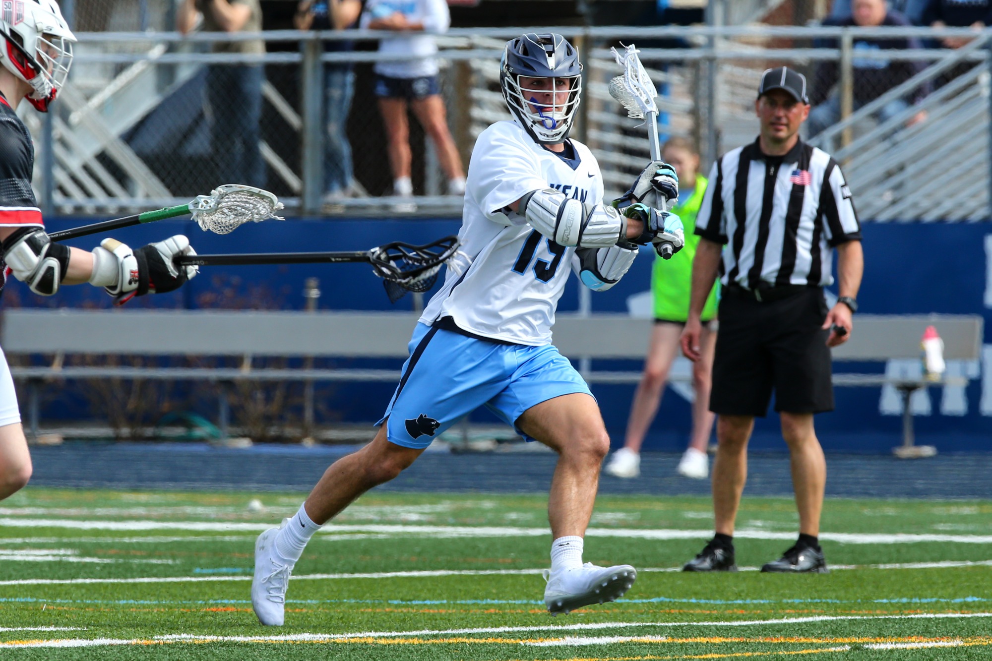 Brady Moore - 2022 - Men's Lacrosse - Kean University