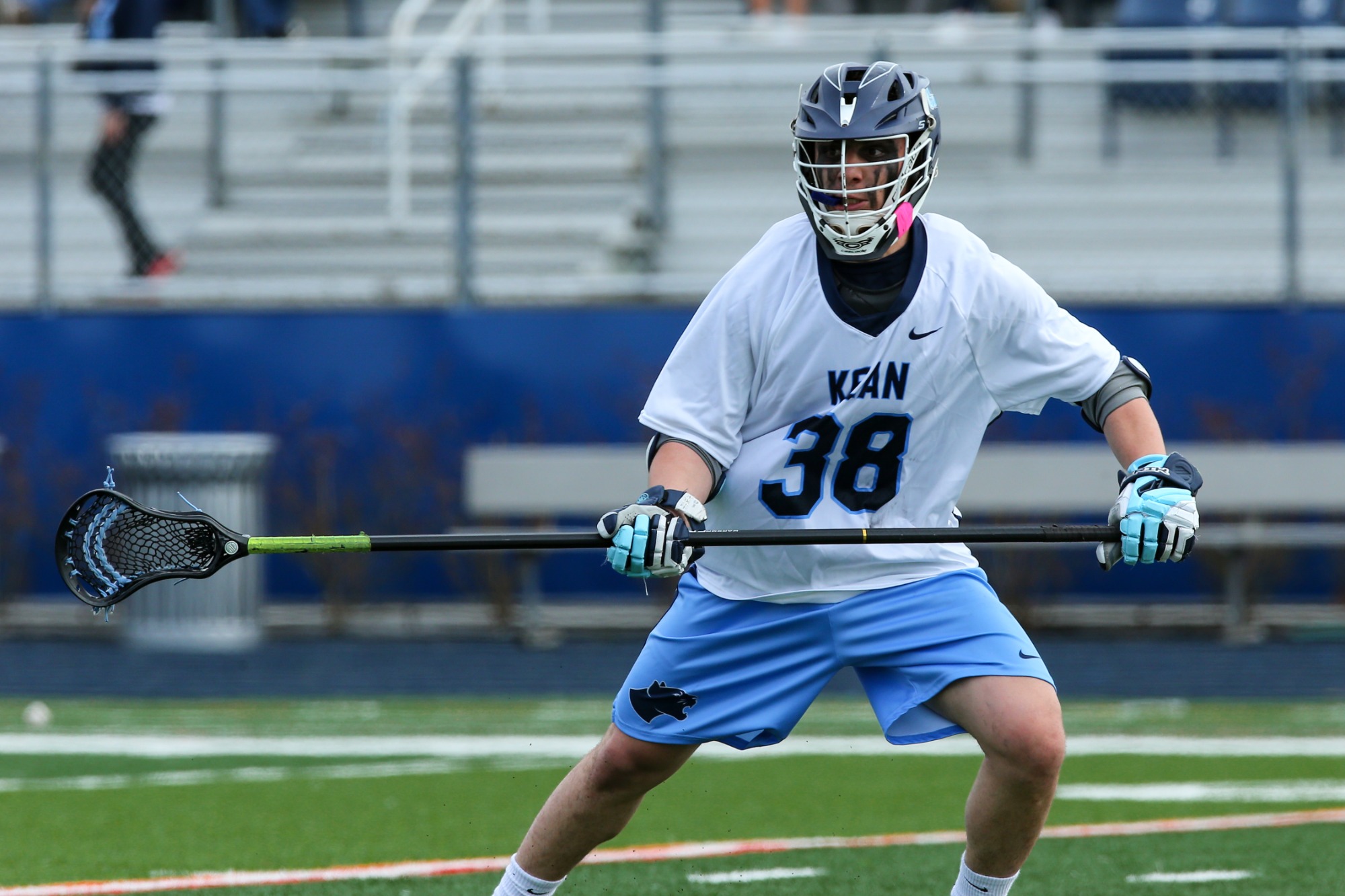 Steven Thorne - 2023 - Men's Lacrosse - Kean University