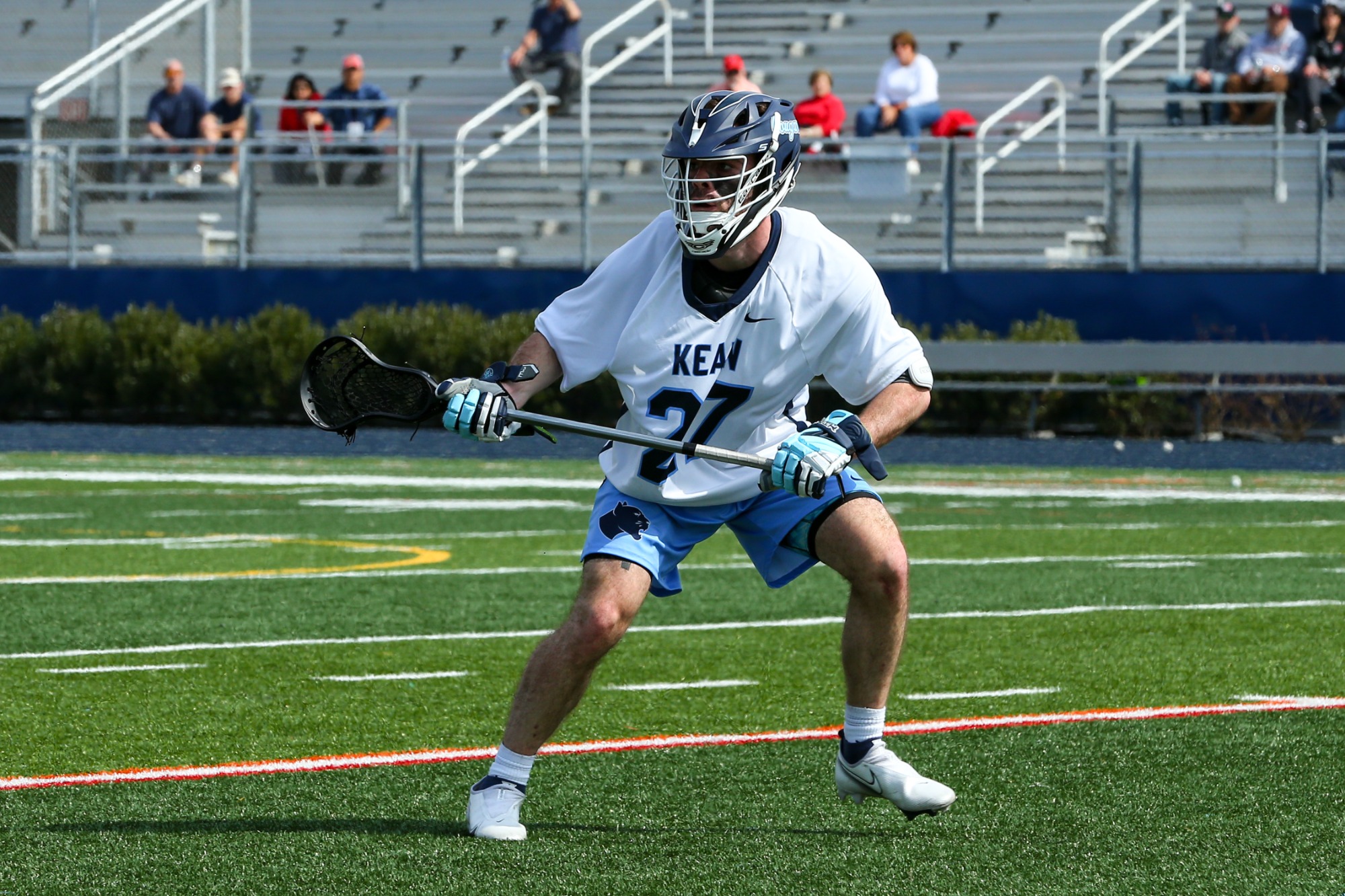 Joseph McNulty - 2022 - Men's Lacrosse - Kean University