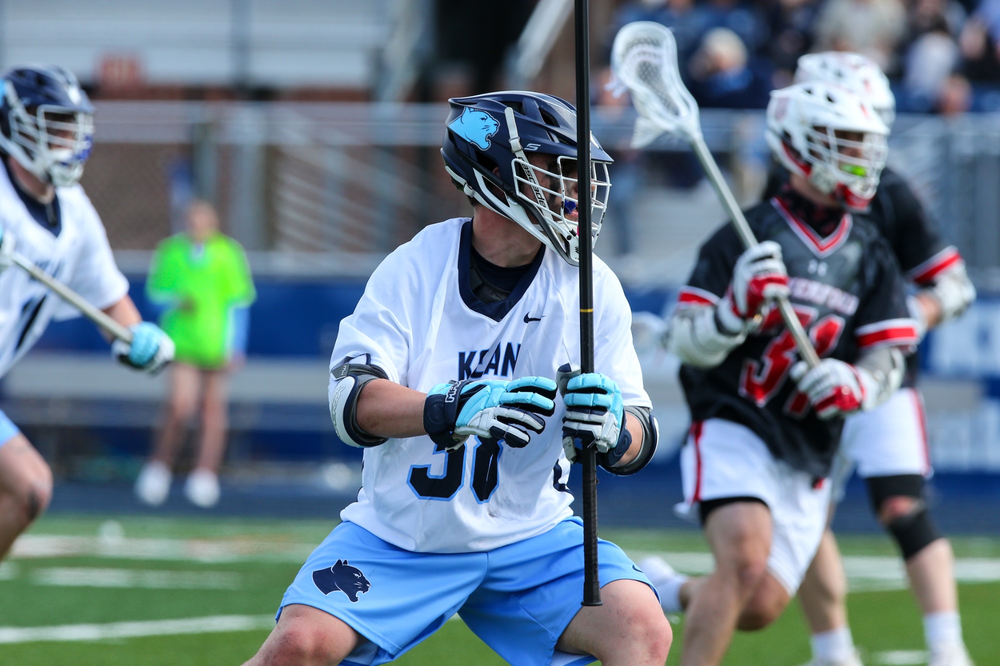 Steven Thorne - 2023 - Men's Lacrosse - Kean University