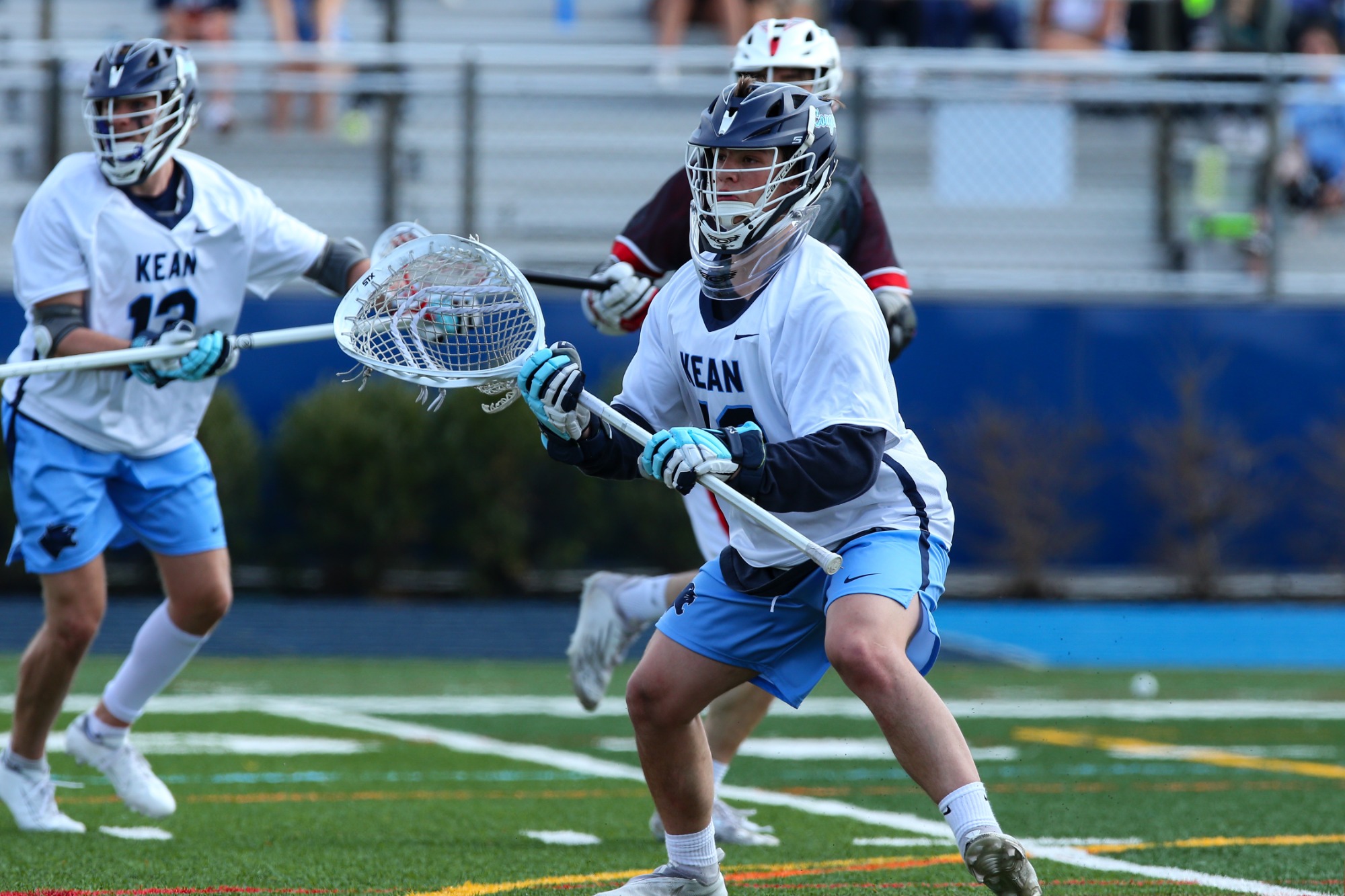 Michael Yukas - 2022 - Men's Lacrosse - Kean University