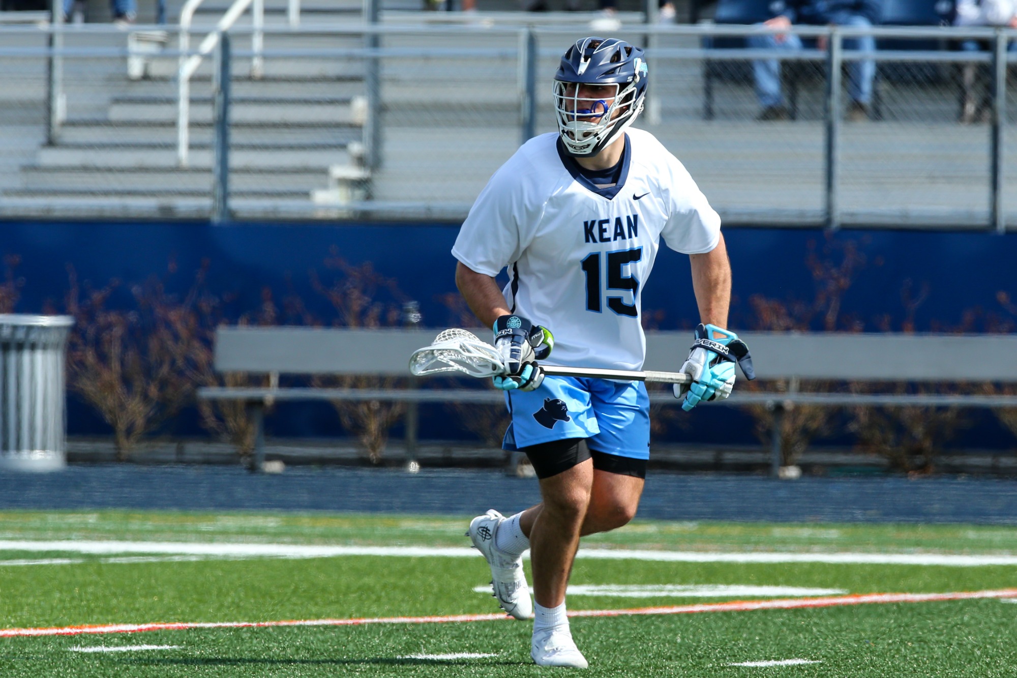 Nick Fischetti - 2022 - Men's Lacrosse - Kean University