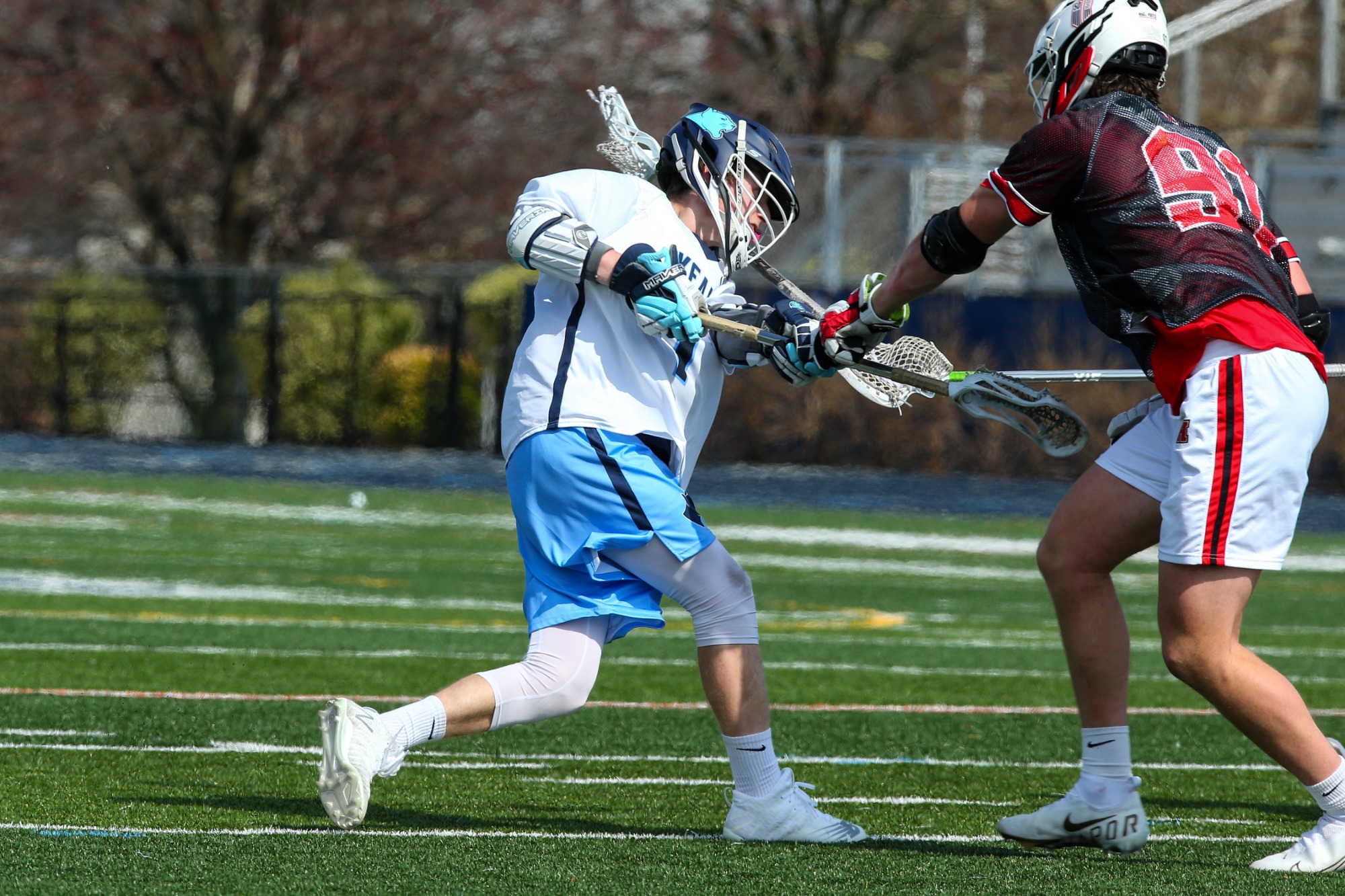 Connor Batjer - 2024 - Men's Lacrosse - Kean University