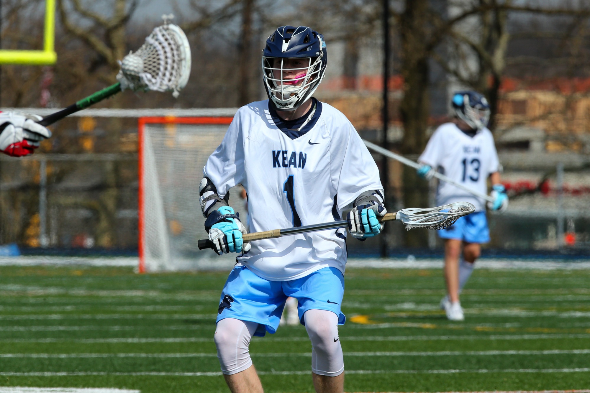Connor Batjer - 2024 - Men's Lacrosse - Kean University