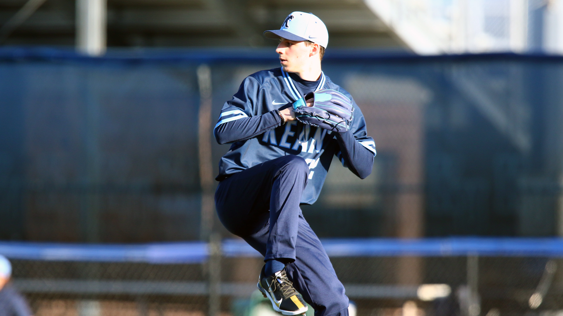 Gilman Leads the Way in Shutout of Drew - Kean University