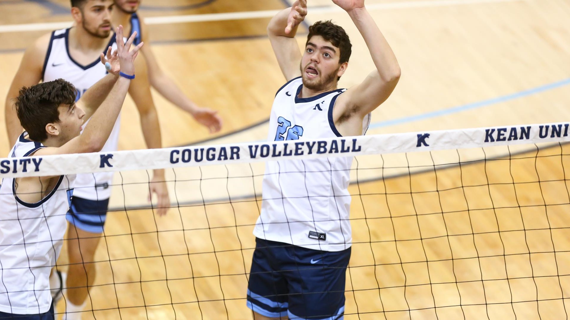 Ryan DiCandilo - 2024 - Men's Volleyball - Kean University