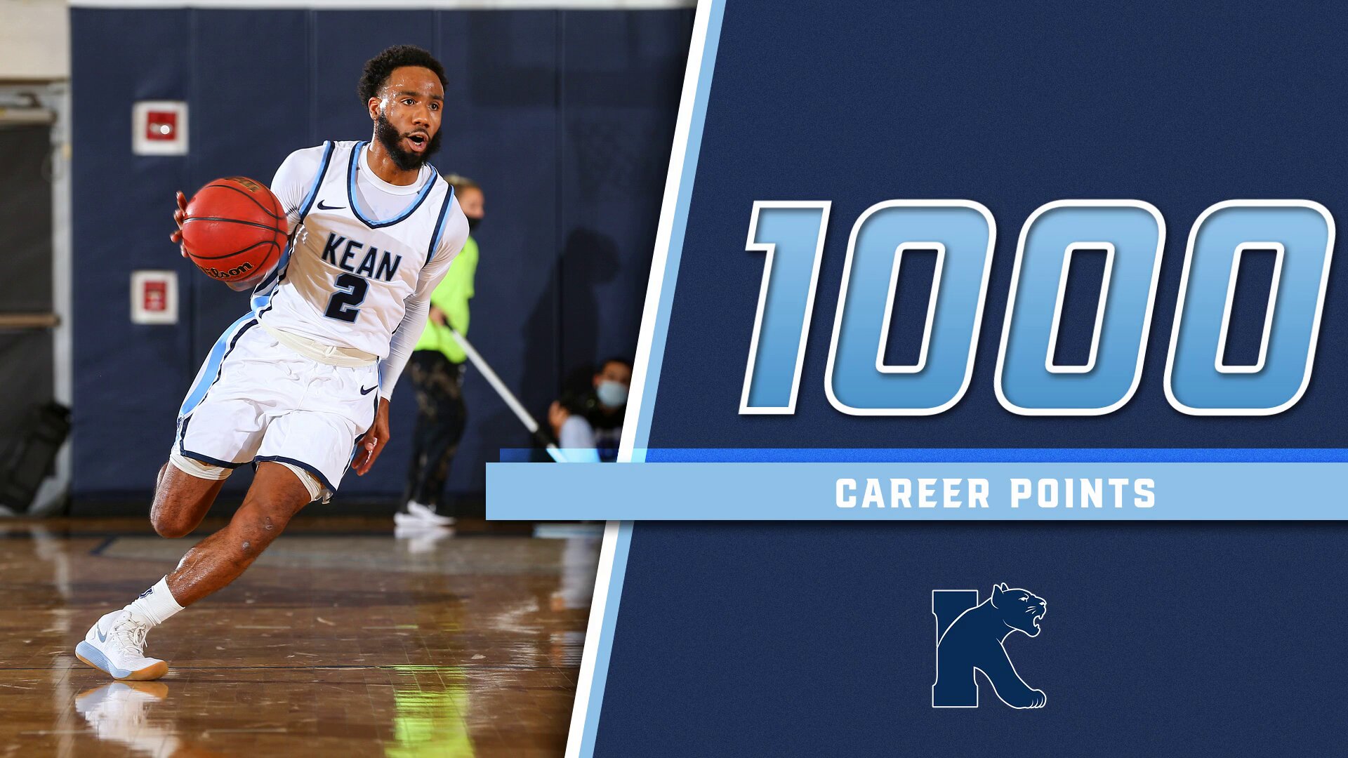 Jamison Scores 1000th Point in Quarterfinal Loss to #3 Rutgers-Newark ...