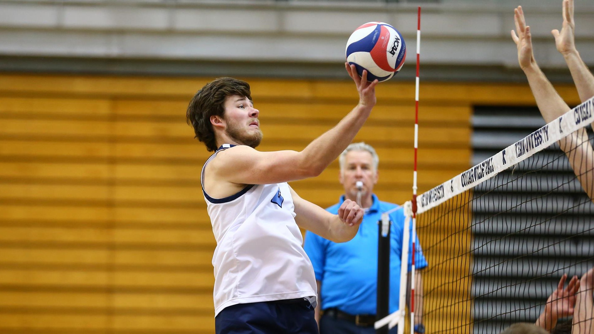 Maxwell Thompson - 2023 - Men's Volleyball - Kean University