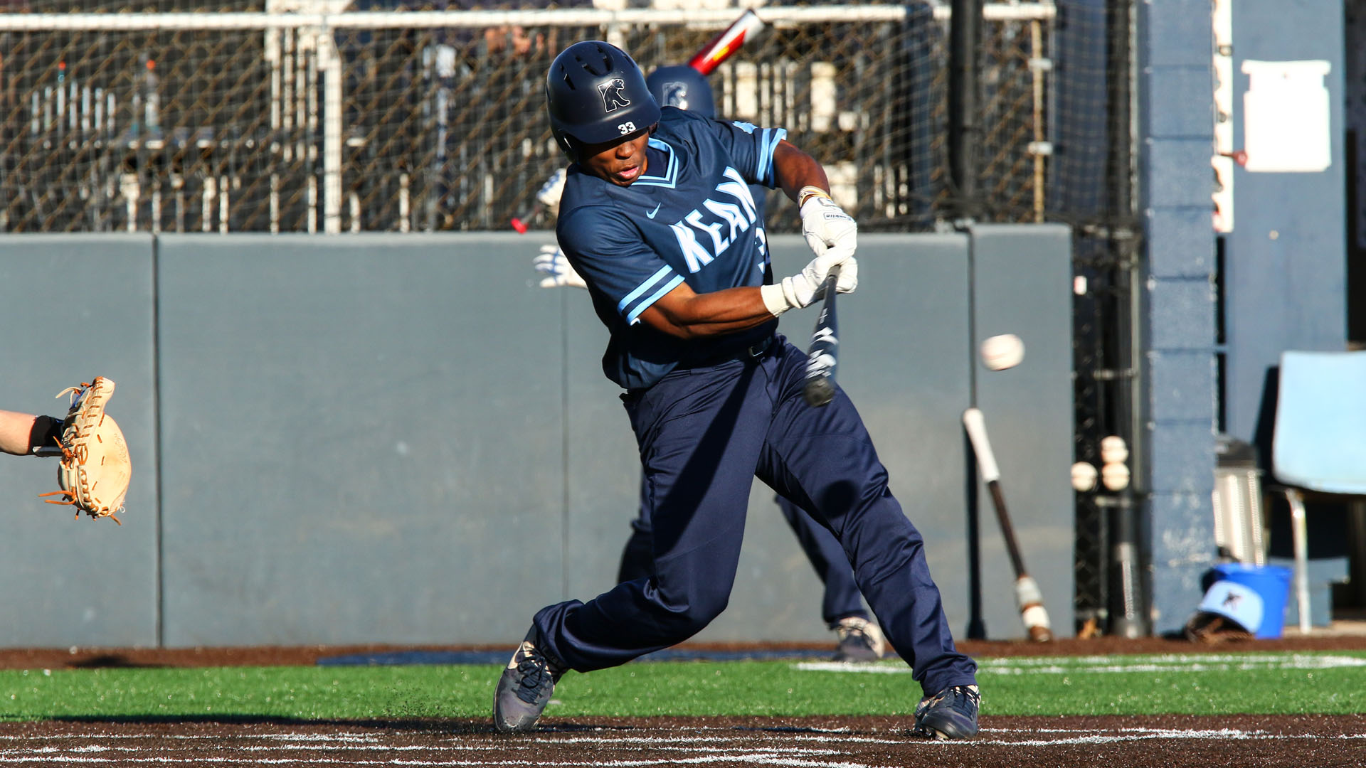 Baseball Edges Misericordia, 2-1 - Kean University