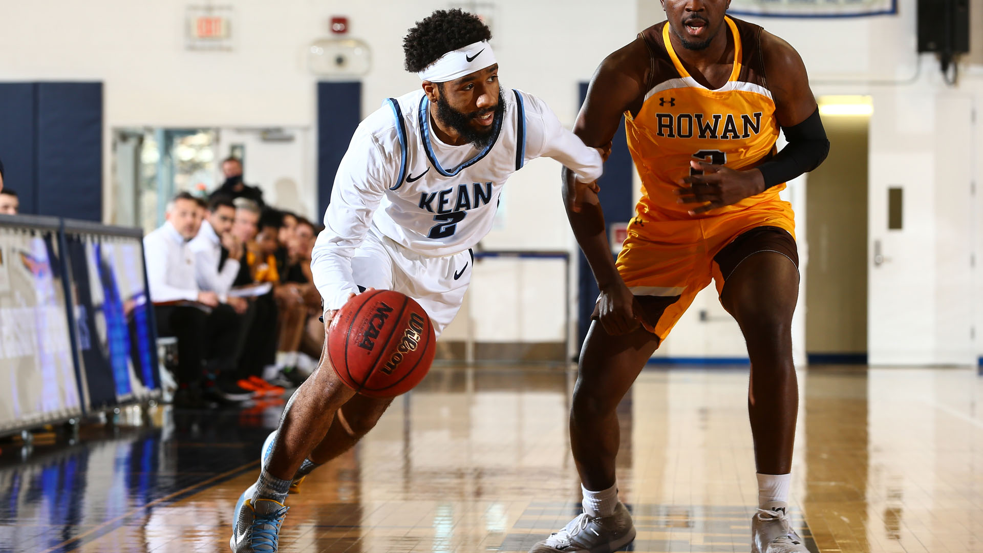 Jailen Jamison - 2022-23 - Men's Basketball - Kean University