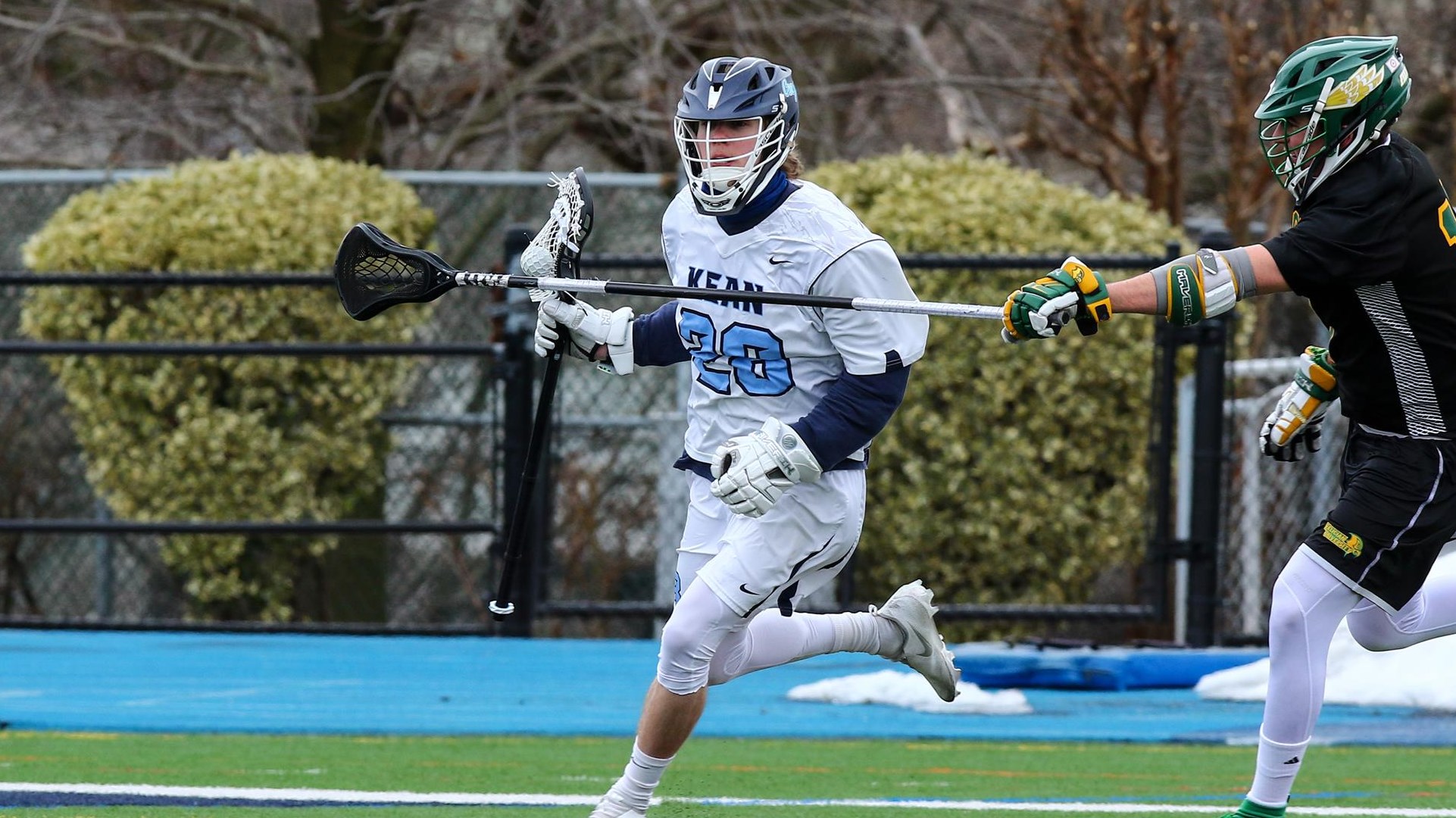 Kyle Ryder - 2022 - Men's Lacrosse - Kean University