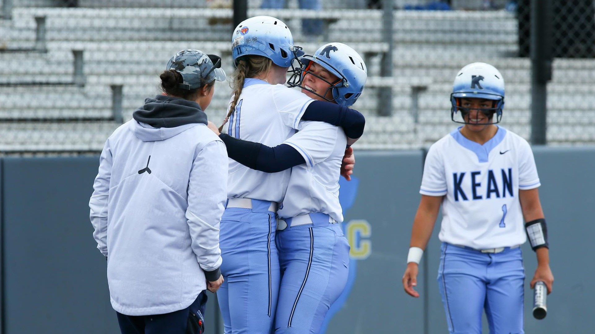 Filus Vaults Softball into NCAA Regional Final with Upset of #3 Eastern ...