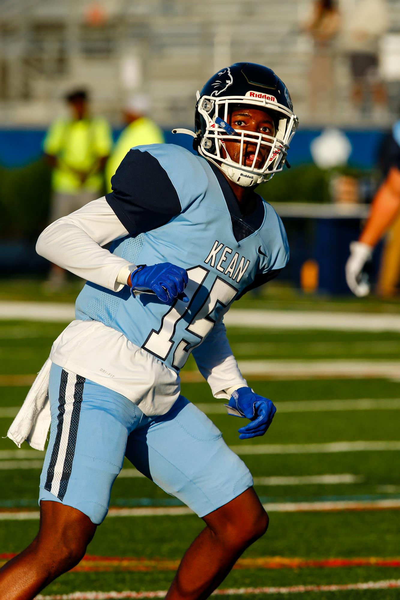 Christian Anderson - 2021 - Football - Kean University