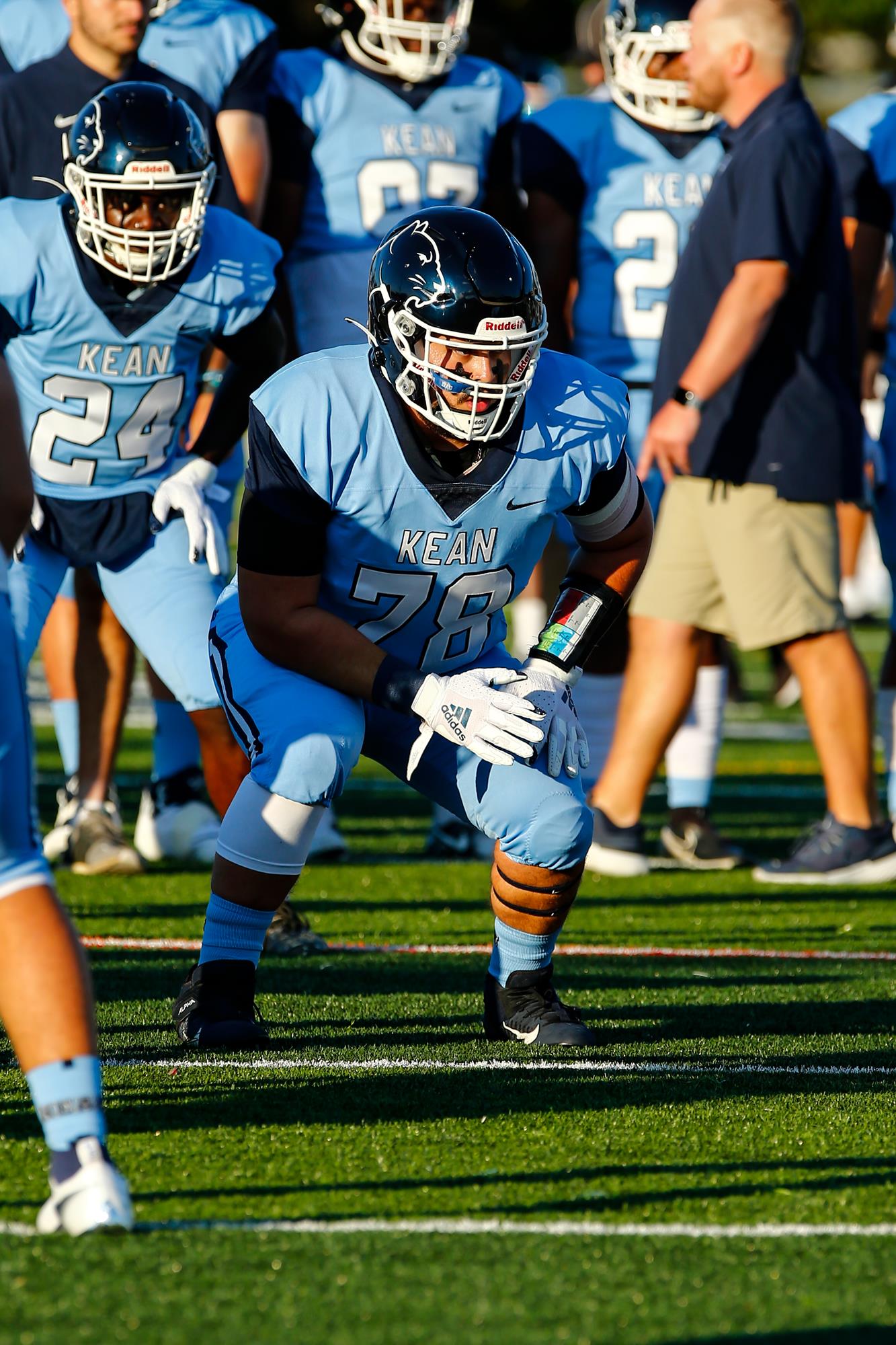 Angel Quinones Jr. - 2022 - Football - Kean University