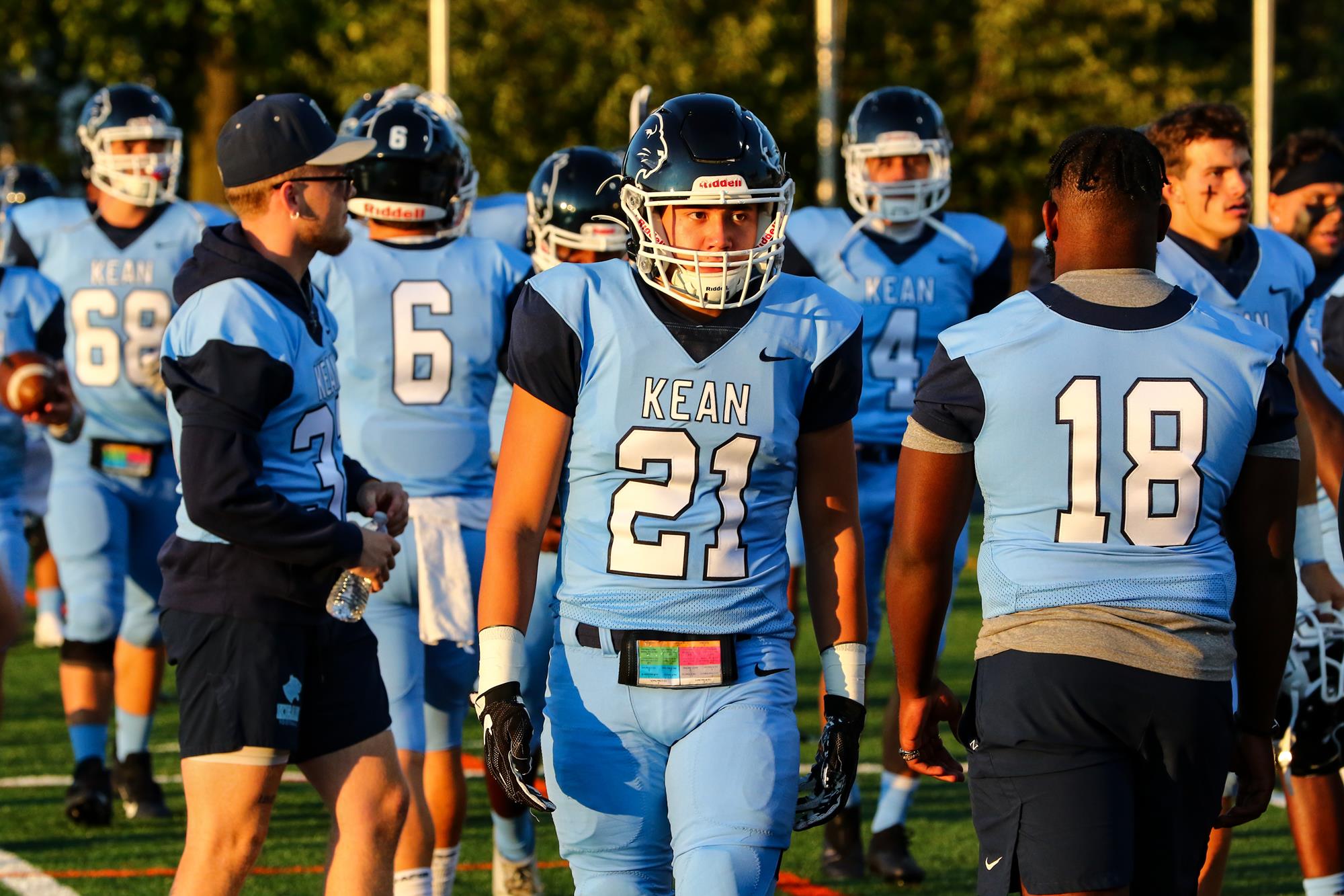 Terry Murphy - 2022 - Football - Kean University