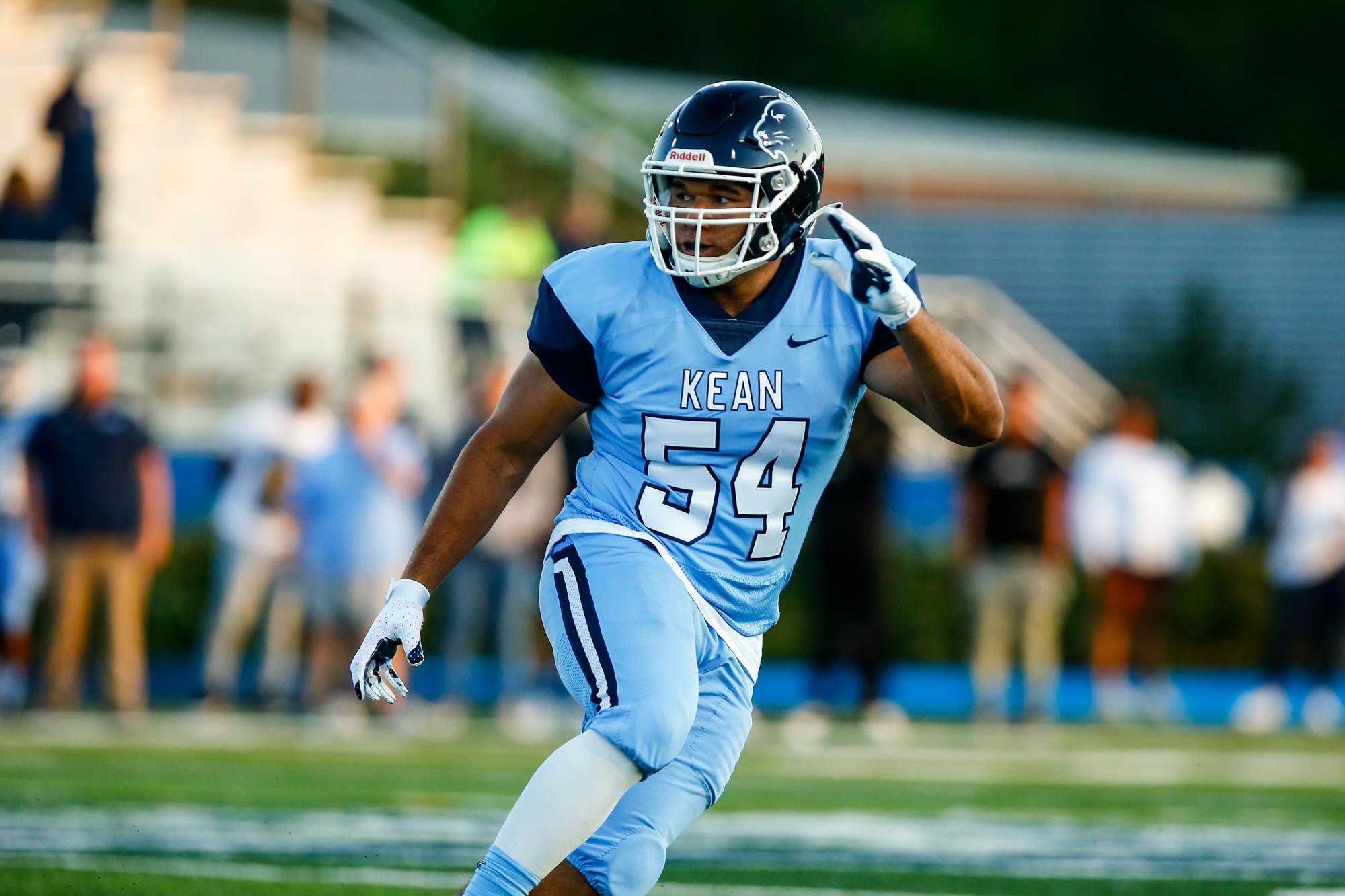 Aaron Cottrell - 2022 - Football - Kean University