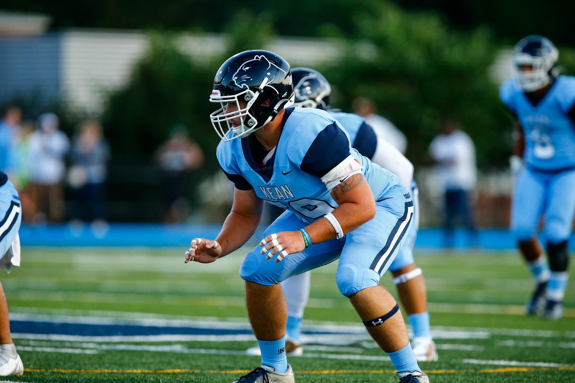 Matt Milden - 2021 - Football - Kean University